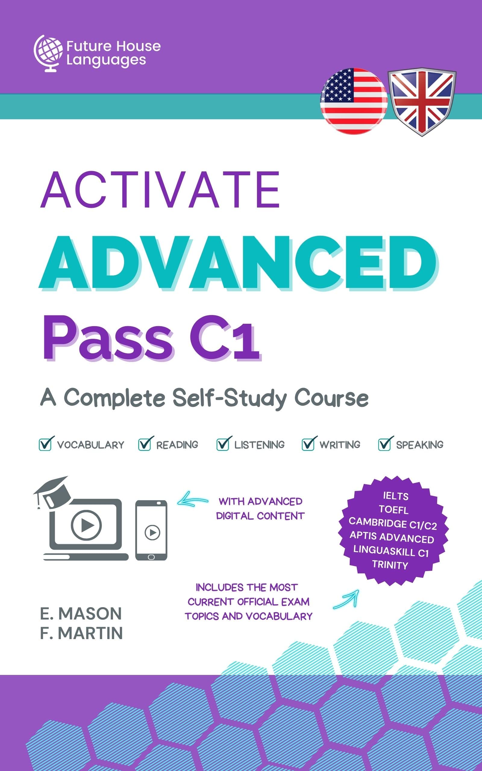Activate Advanced C1 A Complete Self Study Course Improve Your Activate Advanced C1 A Complete Self Study Course Improve Your
