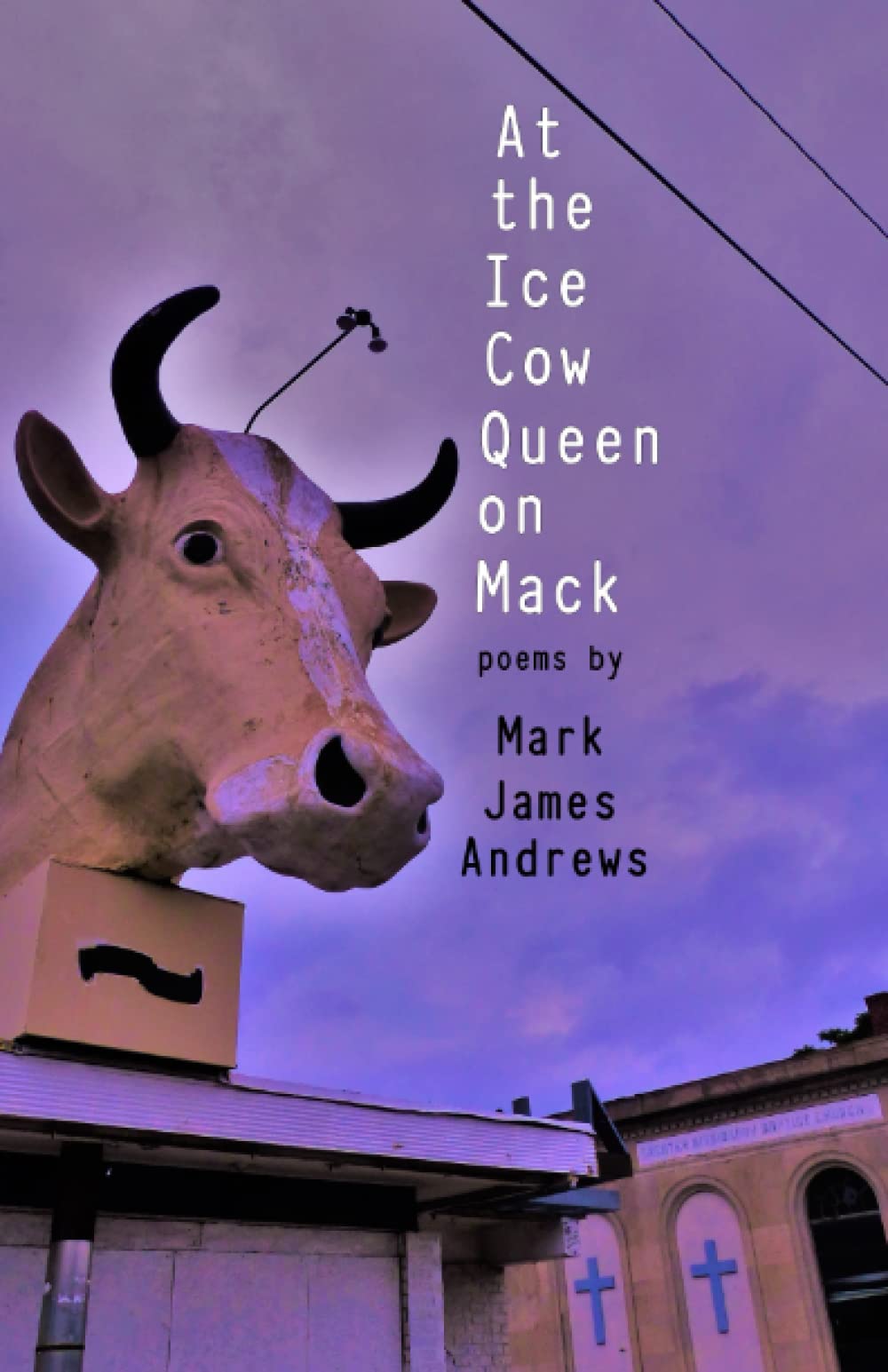 At the Ice Cow Queen on Mack by Mark James Andrews | Goodreads