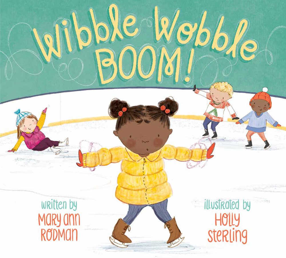 Wibble Wobble BOOM! by Mary Ann Rodman | Goodreads