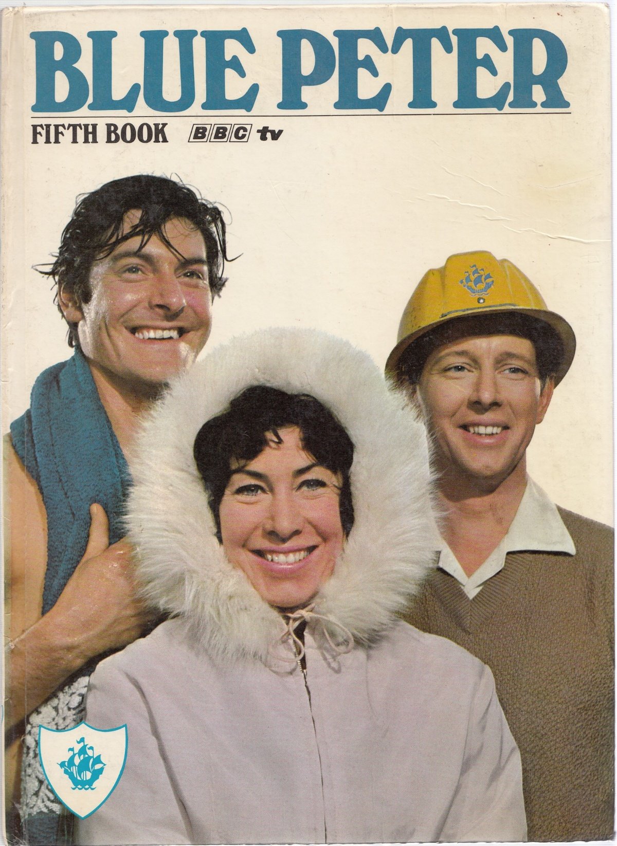 The Book of Blue Peter 5 (Annual) by BBC | Goodreads