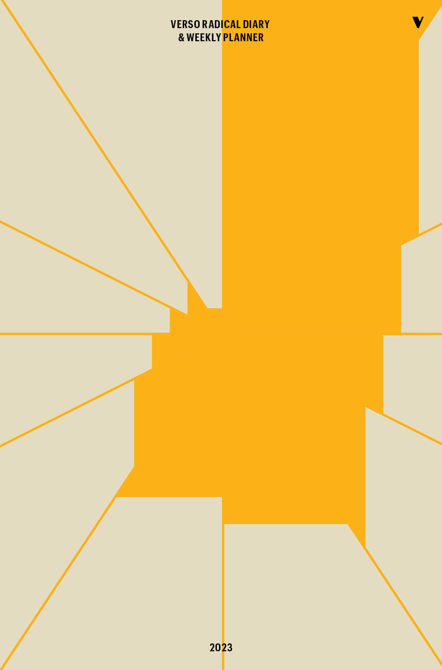 2023 Verso Radical Diary and Weekly Planner by Verso Books | Goodreads