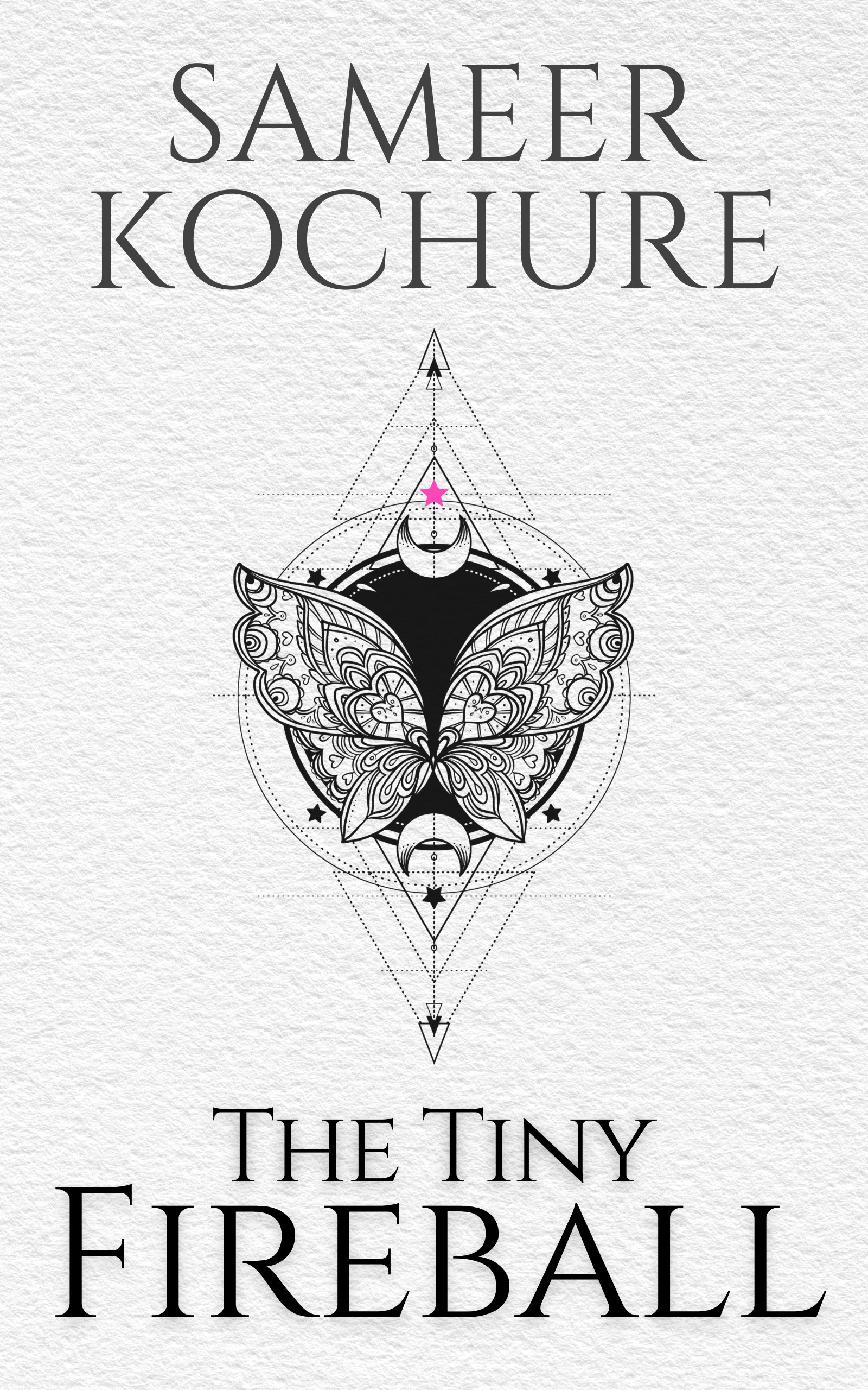 The Tiny Fireball: A Novel by Sameer Kochure | Goodreads