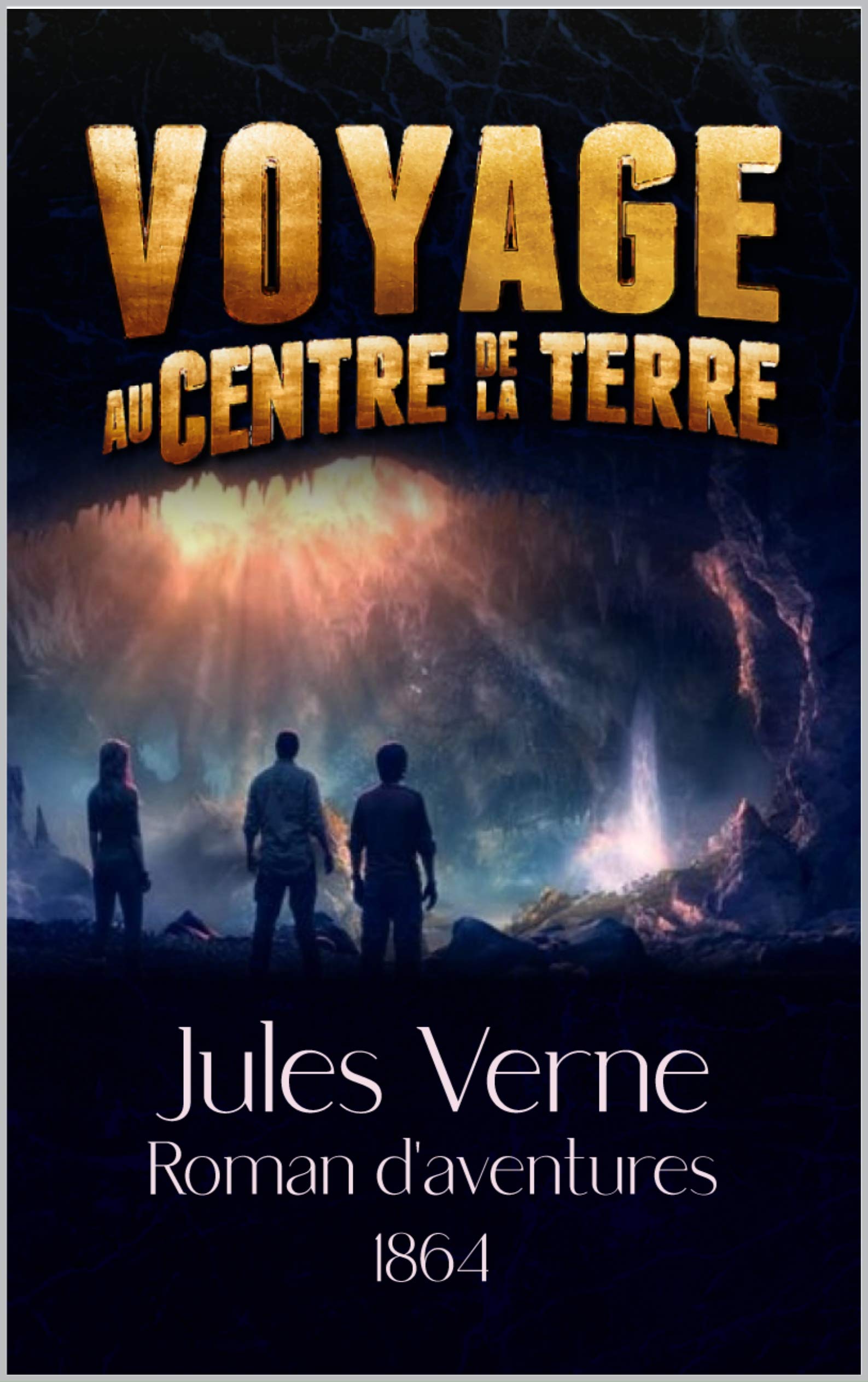 Voyage Au Centre De La Terre French Edition By Jules Verne Goodreads