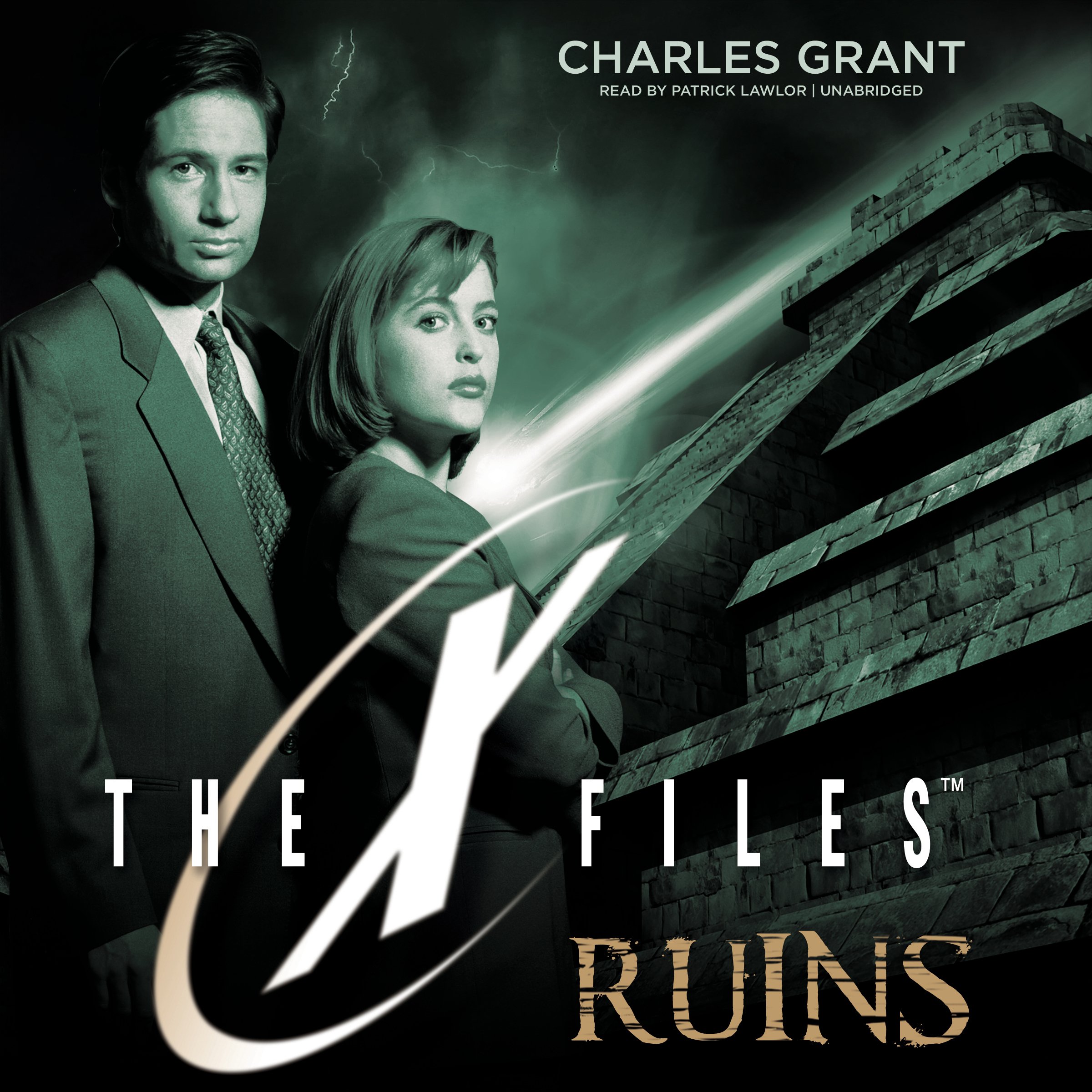 Ruins (X-files) by Kevin J. Anderson | Goodreads