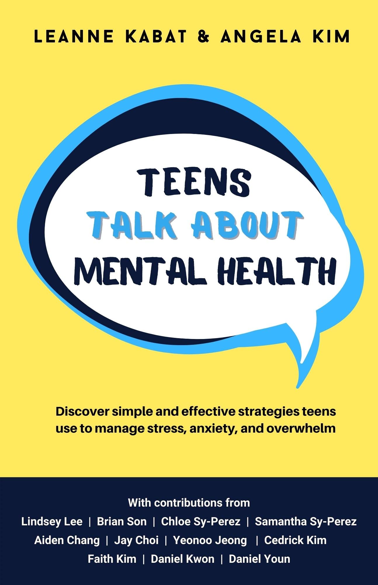 Teens Talk About Mental Health: Discover simple and effective ...