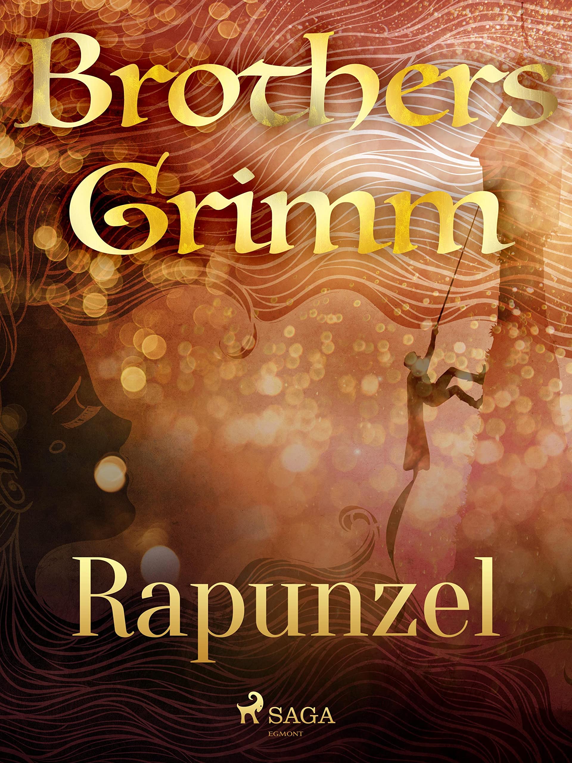 Rapunzel (Grimm's Fairy Tales #12) by Jacob Grimm | Goodreads
