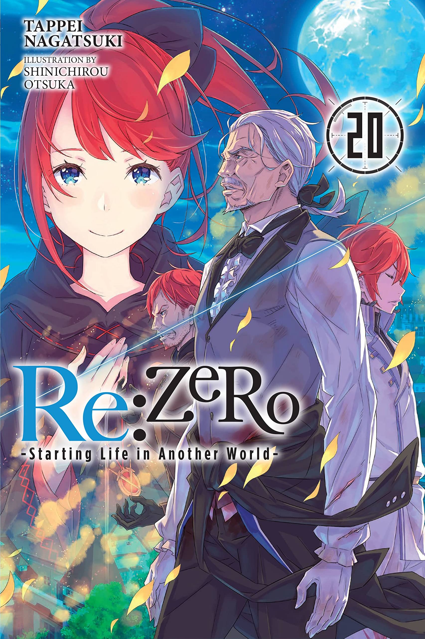 Re:ZERO -Starting Life in Another World-, Vol. 20 by Tappei Nagatsuki ...