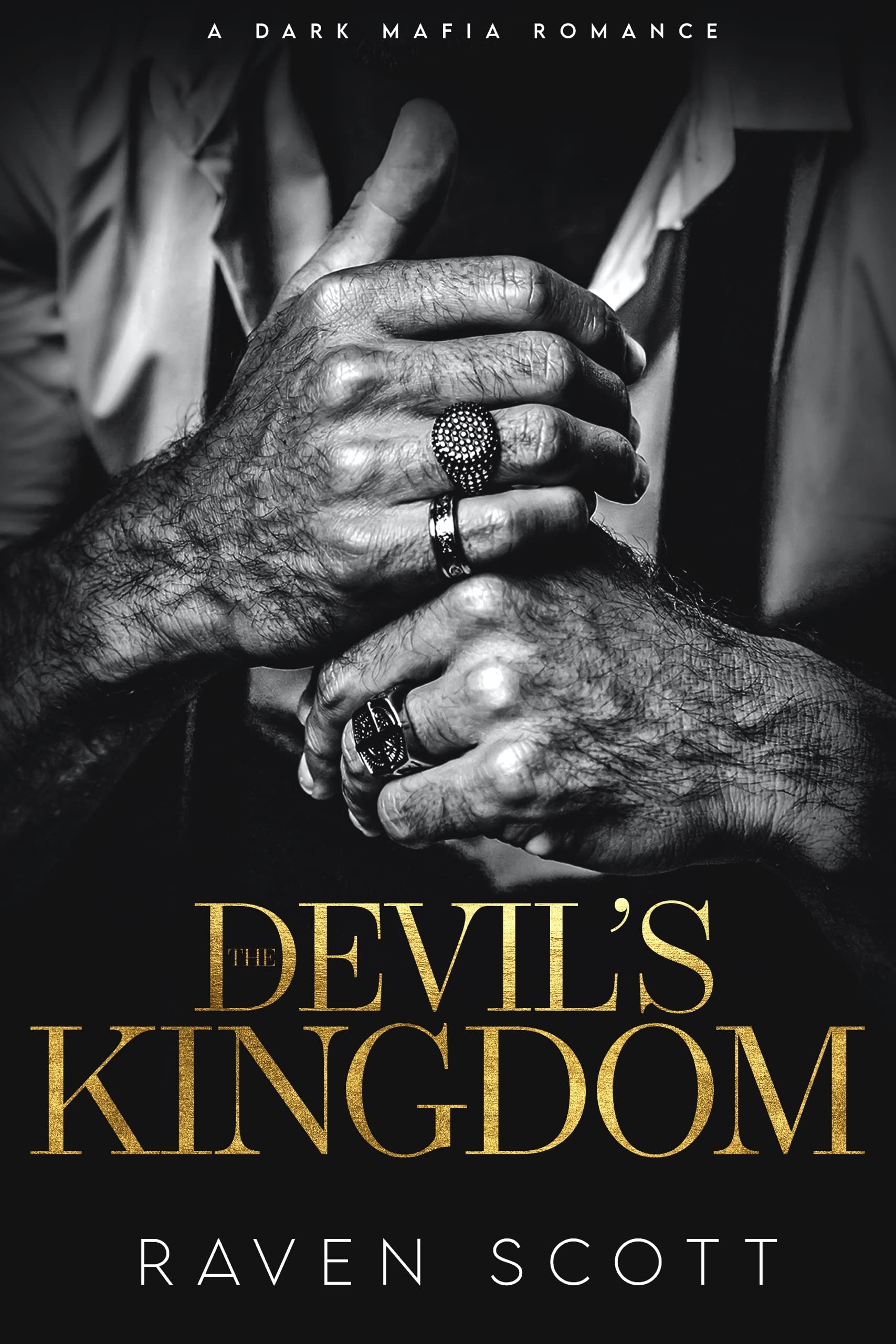The Devil's Kingdom (Mafia Heirs Gallaghers #1-5) by Raven Scott ...
