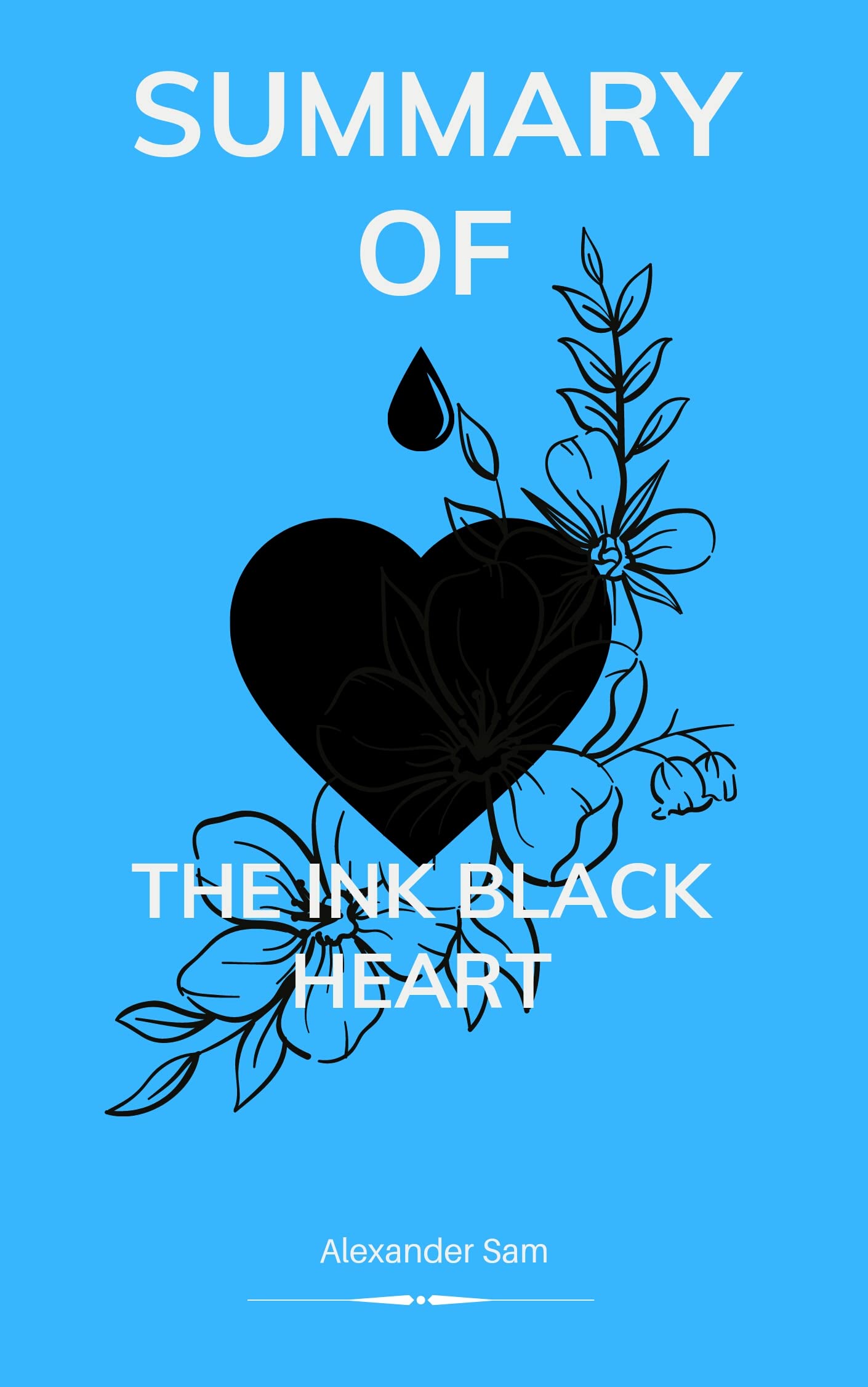 Summary Of The Ink Black Heart: A Cormoran Strike Novel, 6 by Alexander ...