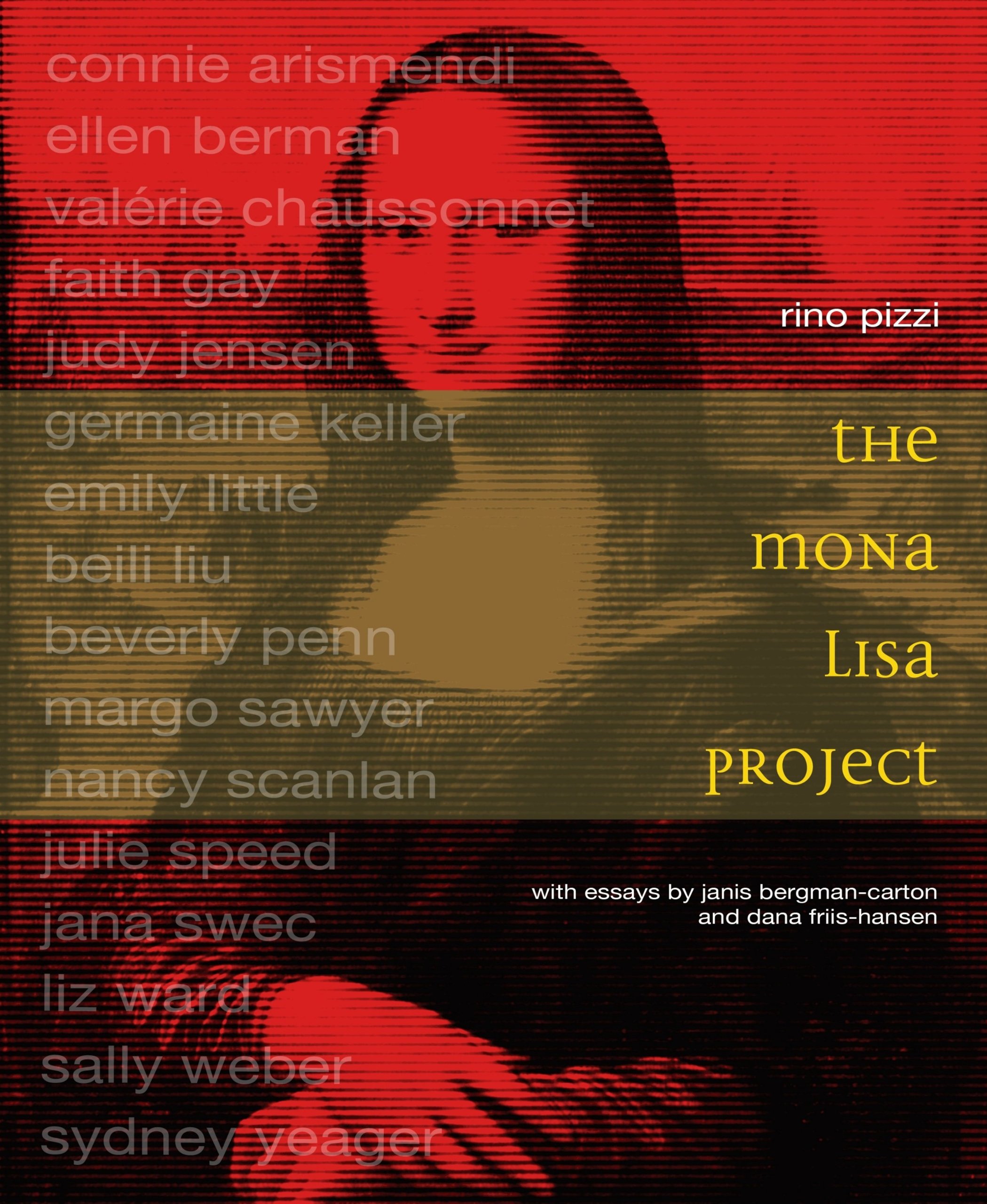 The Mona Lisa Project by Rino Pizzi | Goodreads