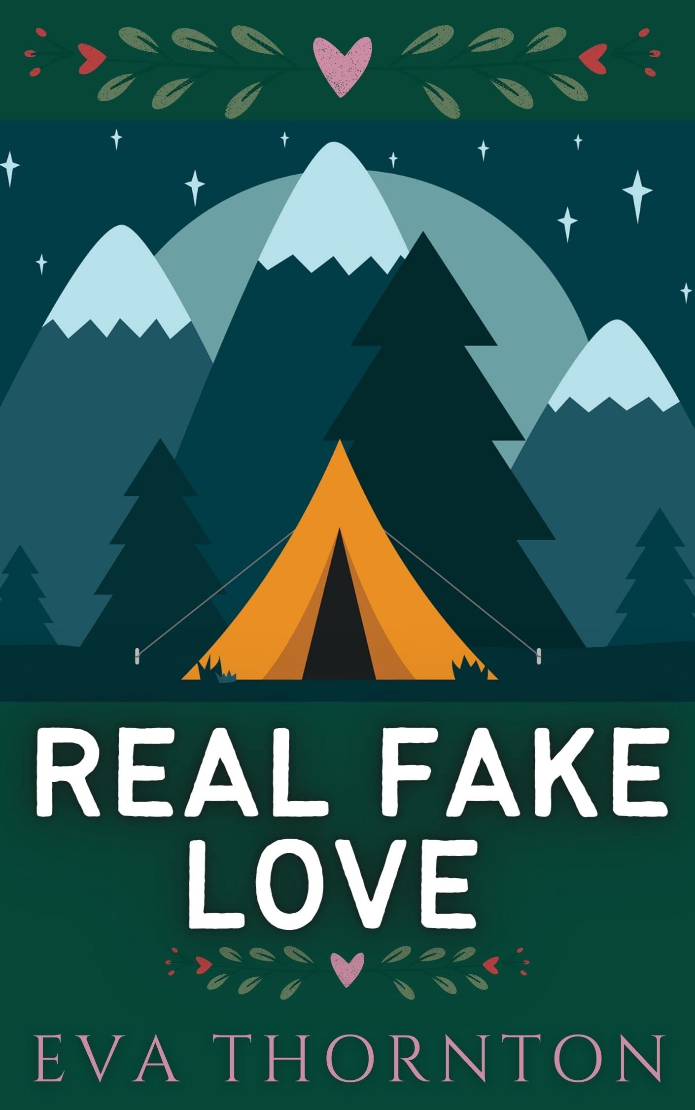 Real Fake Love (Irish Fates Series - Book 3) by Eva M Thornton | Goodreads