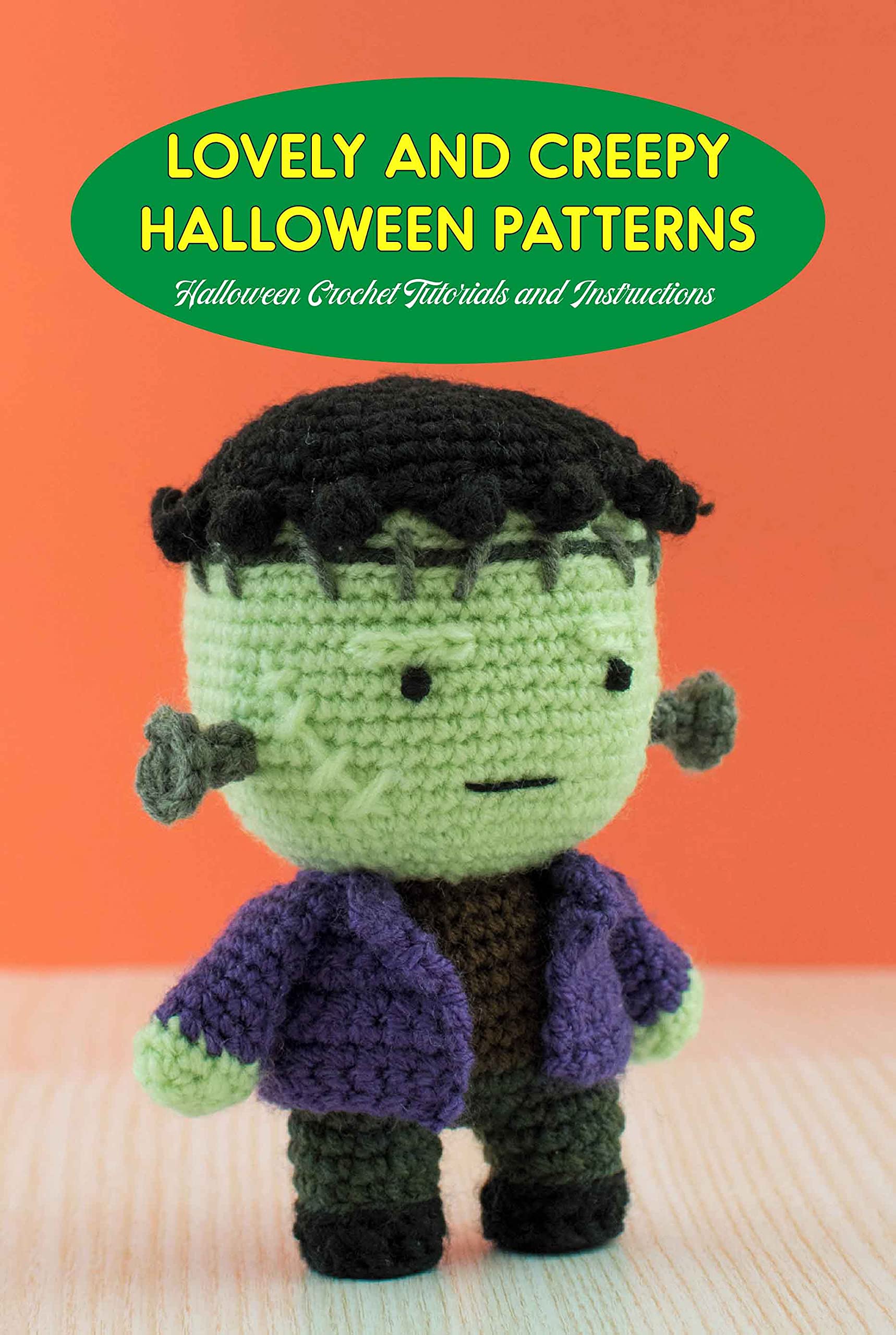 Lovely and Creepy Halloween Patterns: Halloween Crochet Tutorials and ...