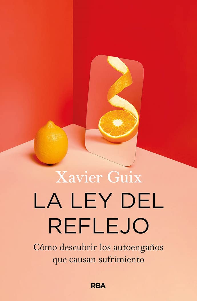 La ley del reflejo by Xavier Guix | Goodreads