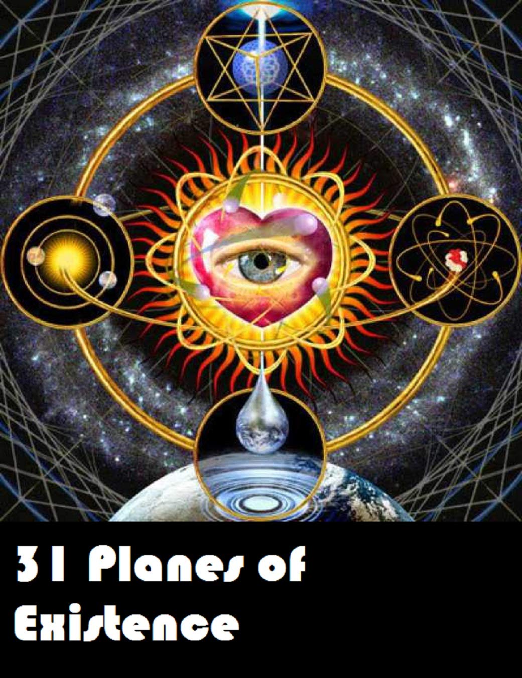 31 Planes of Existence illustrated by Suvanno Mahathera | Goodreads