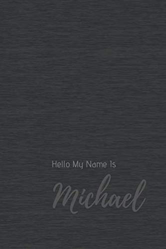 My Name Is Michael