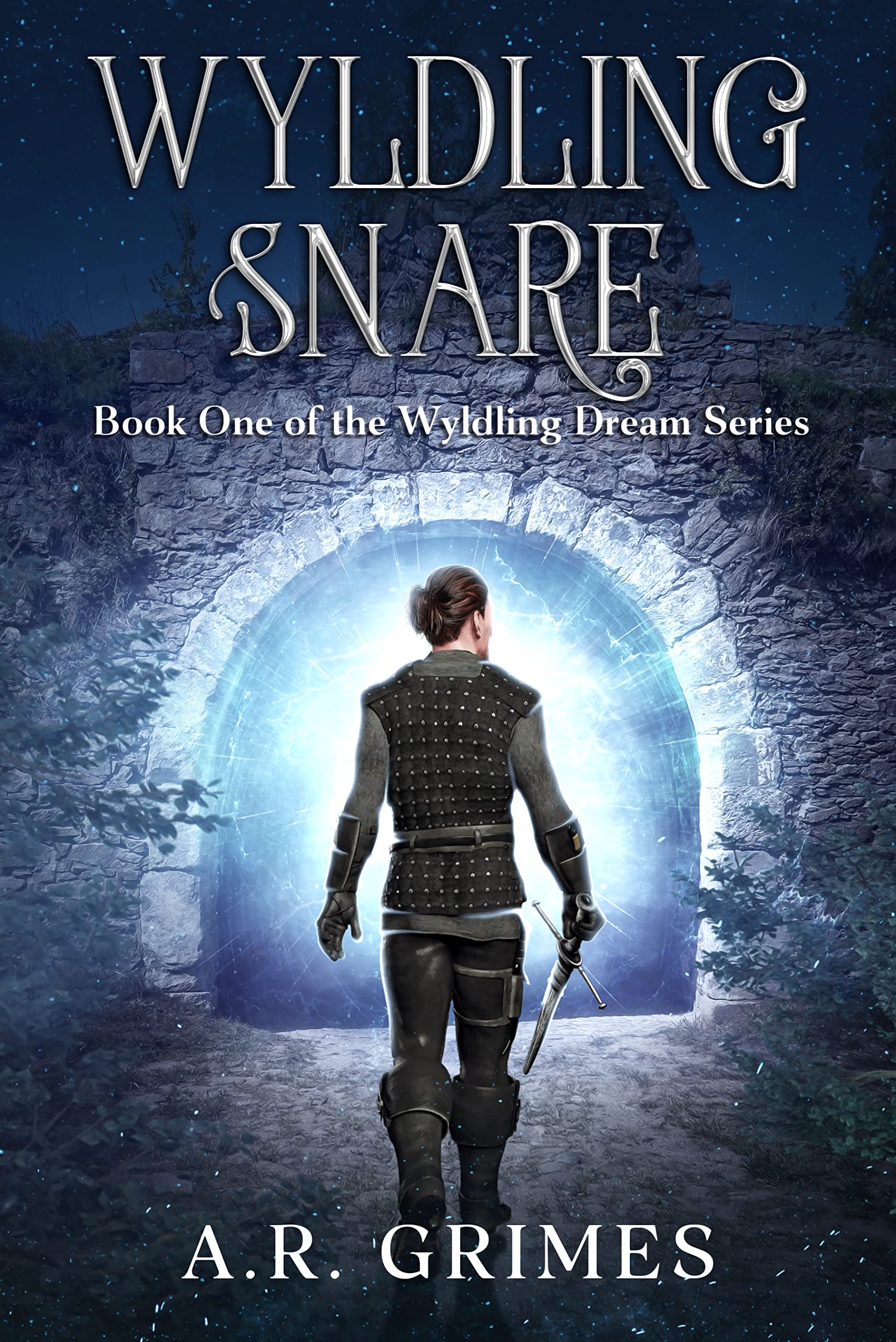 Wyldling Snare (Wyldling Dream #1) by A.R. Grimes | Goodreads
