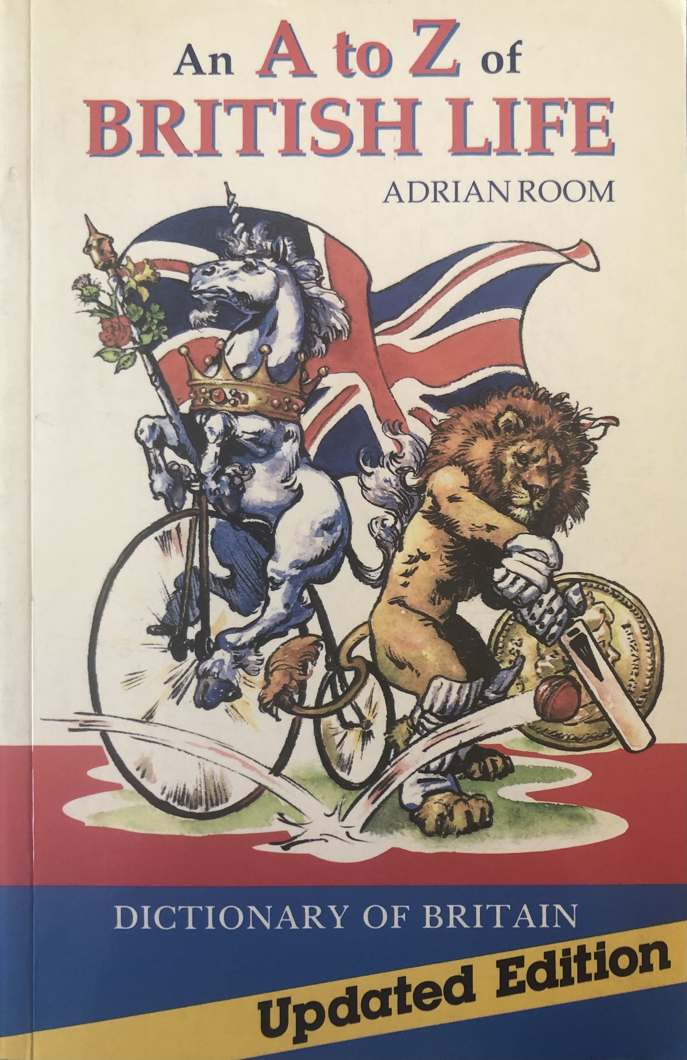 An A to Z of British Life by Various | Goodreads