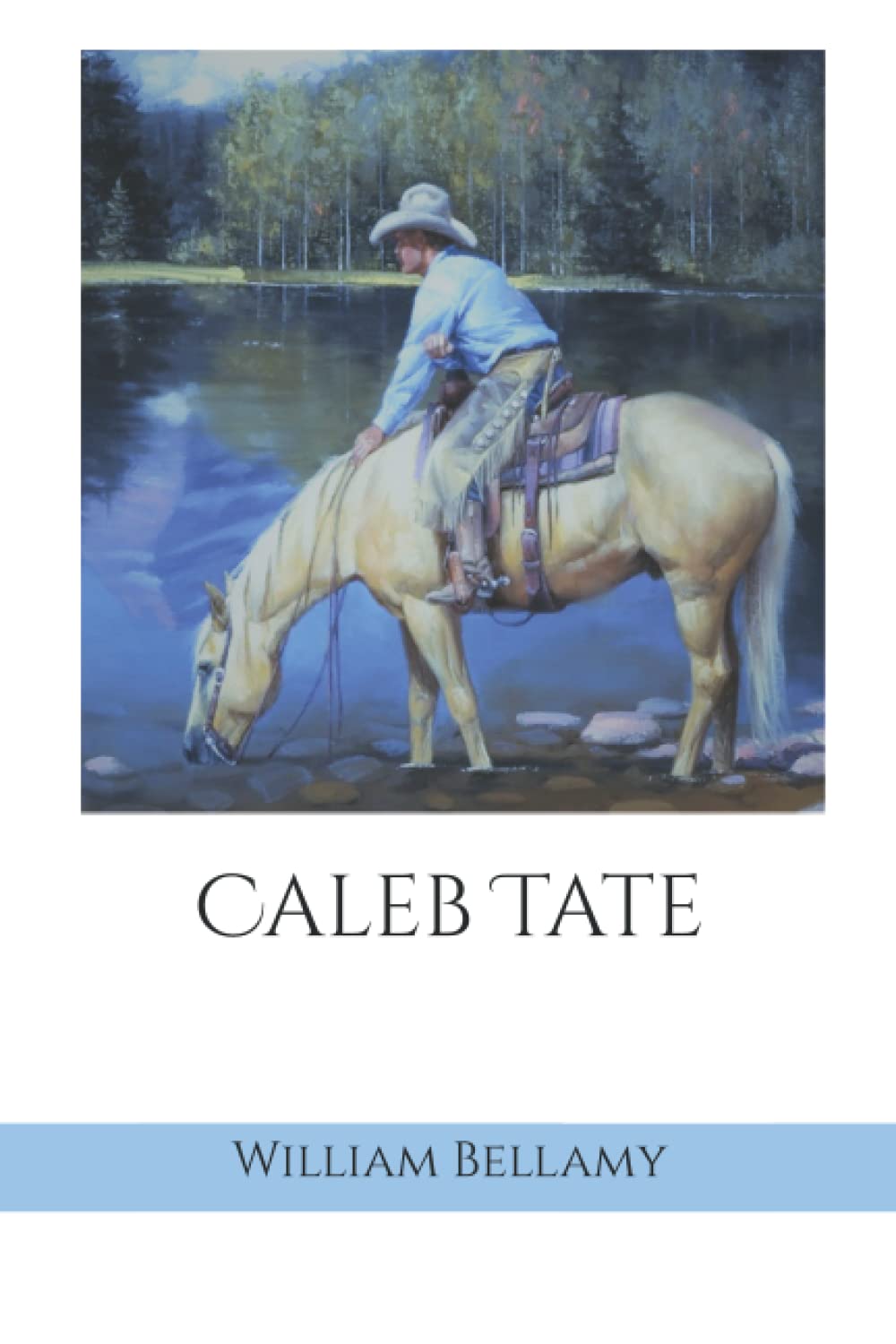 Caleb Tate by William Bellamy | Goodreads