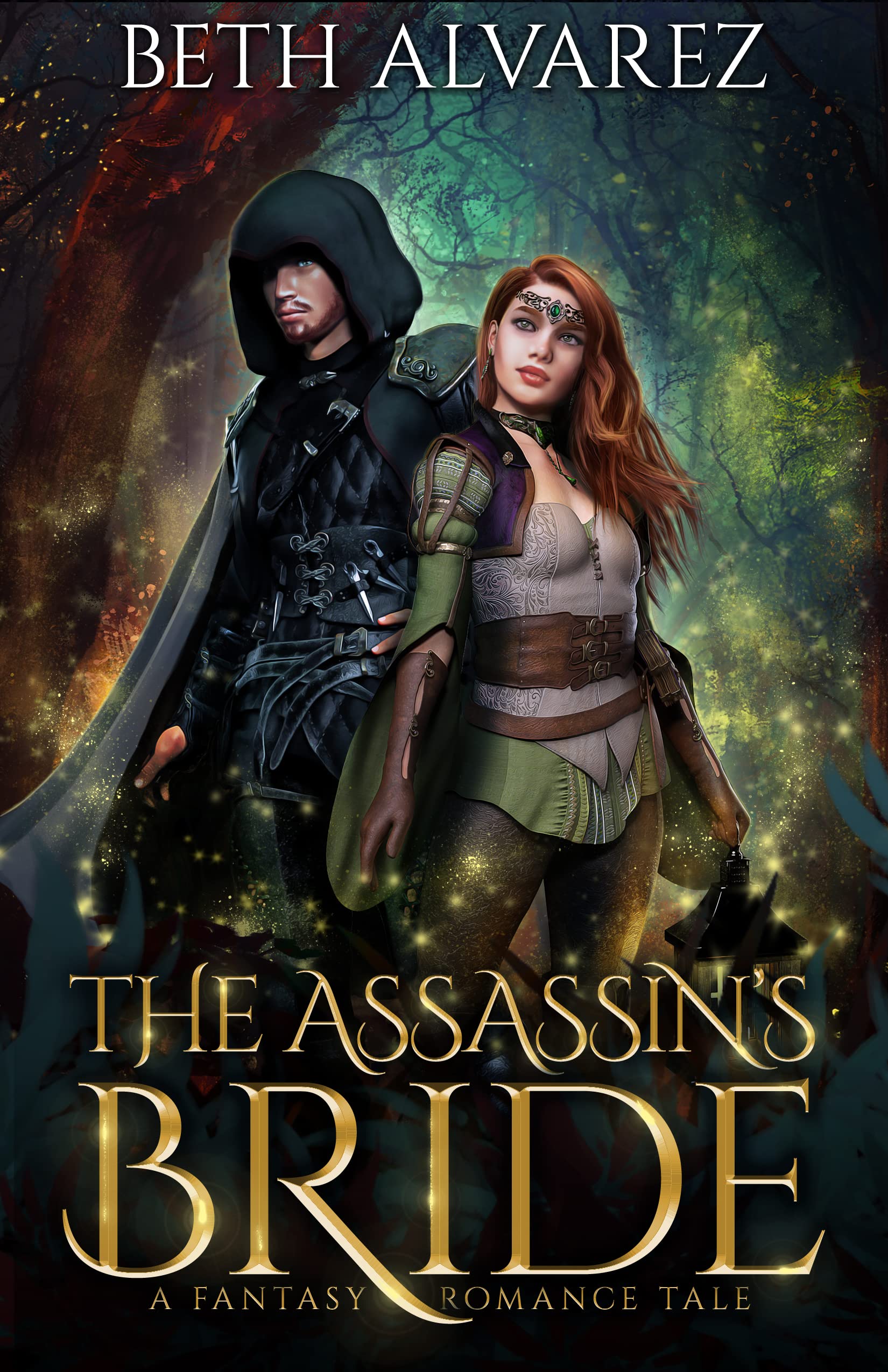 The Assassin's Bride: A Fantasy Romance Tale by Beth Alvarez | Goodreads