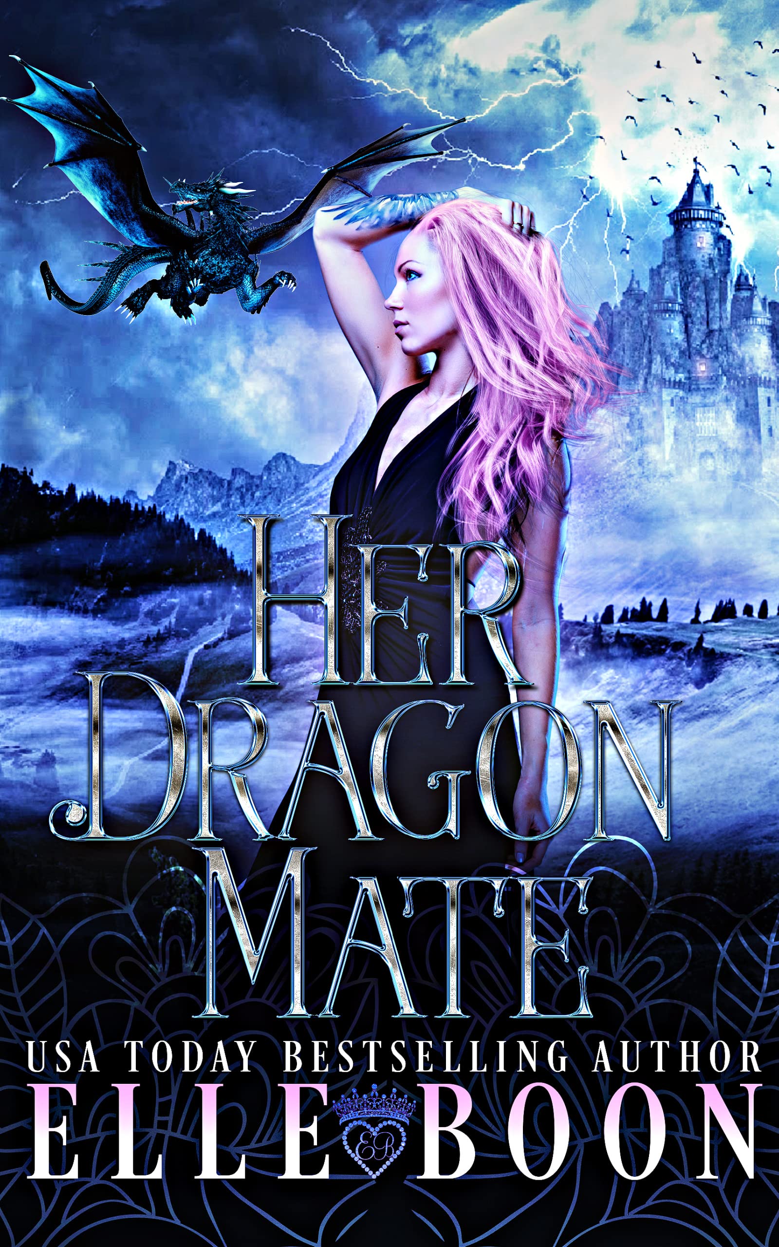 Her Dragon Mate (Dragon Mates #2) by Elle Boon | Goodreads