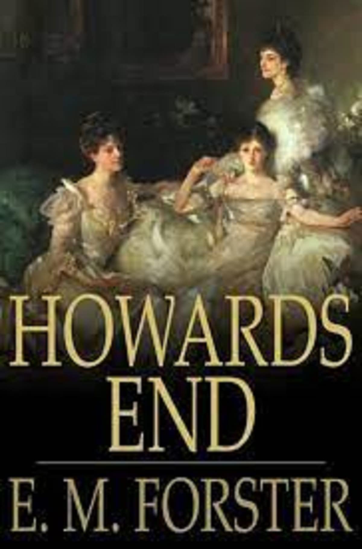 Howards End: Illustrated Edition by E.M. Forster | Goodreads