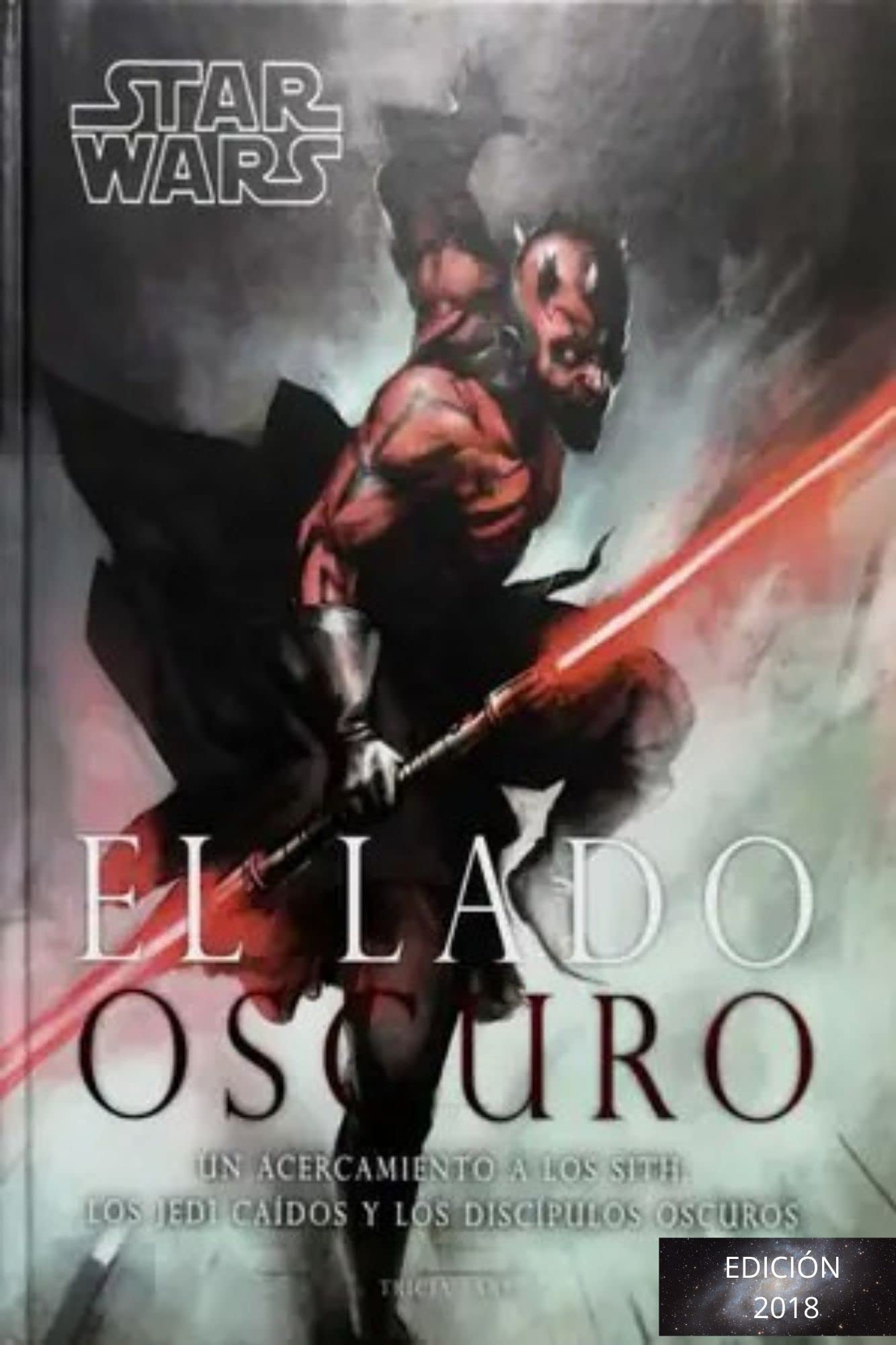 El LADO OSCURO: UN ACERCAMIENTO AL LOS SITH,LOS JEDI CAIDOS Y ...