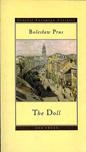 The Doll by Bolesław Prus | Goodreads