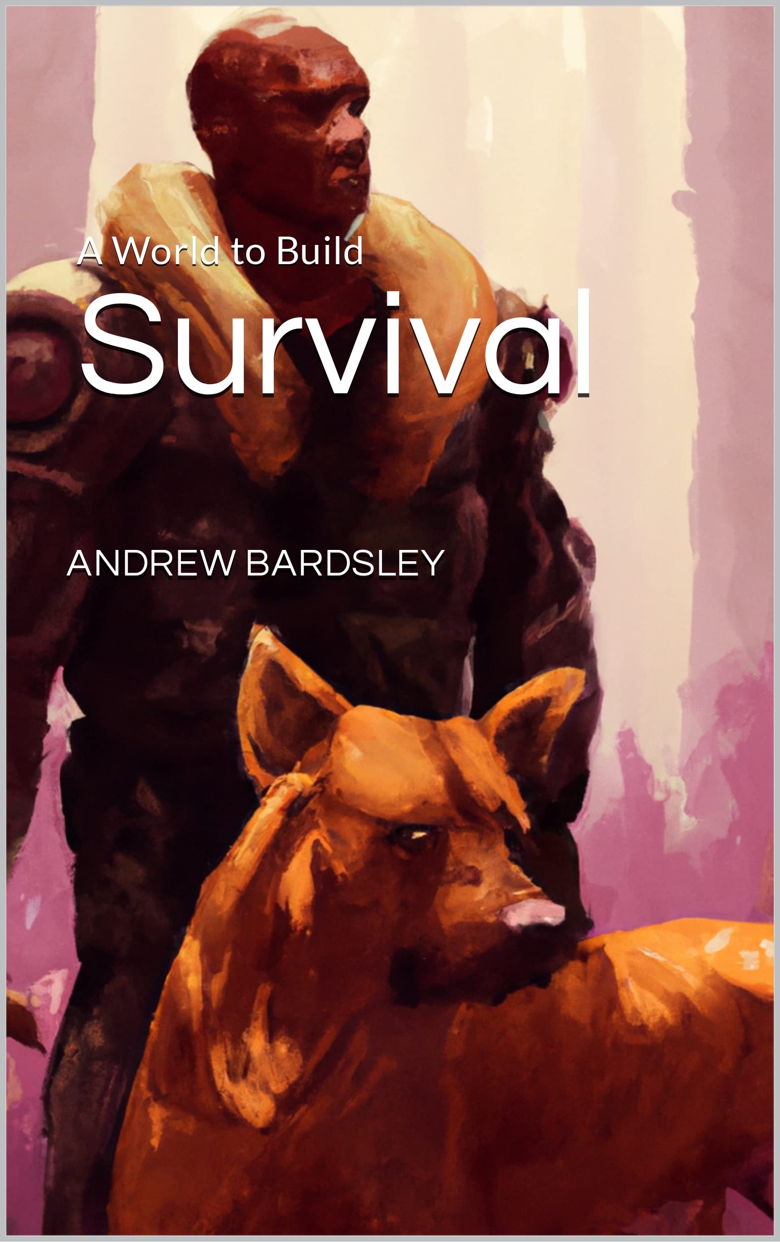 Survival: A World to Build by Andrew Bardsley | Goodreads