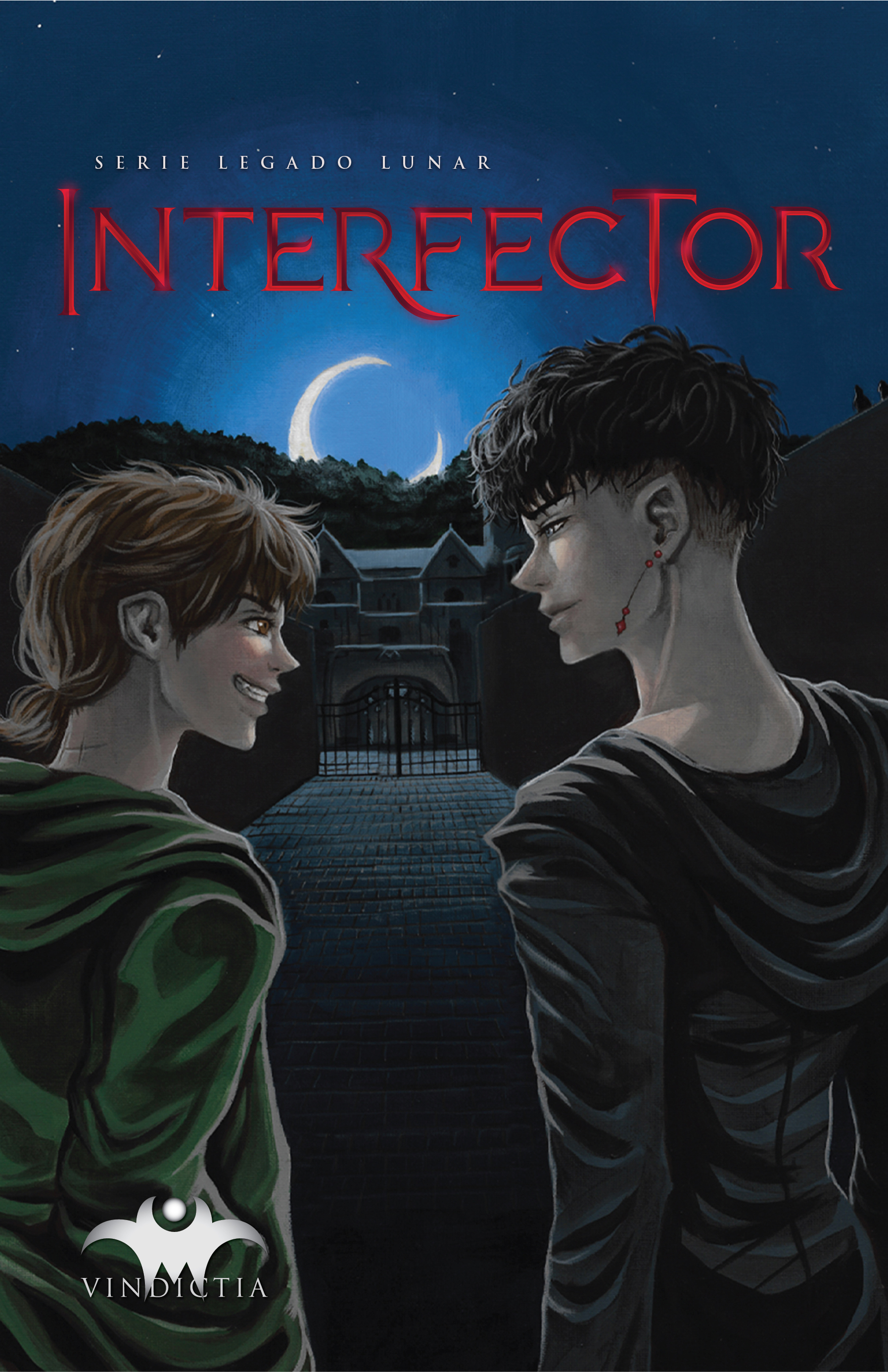 Interfector (Serie Lunar nº 3) by Vindictia | Goodreads
