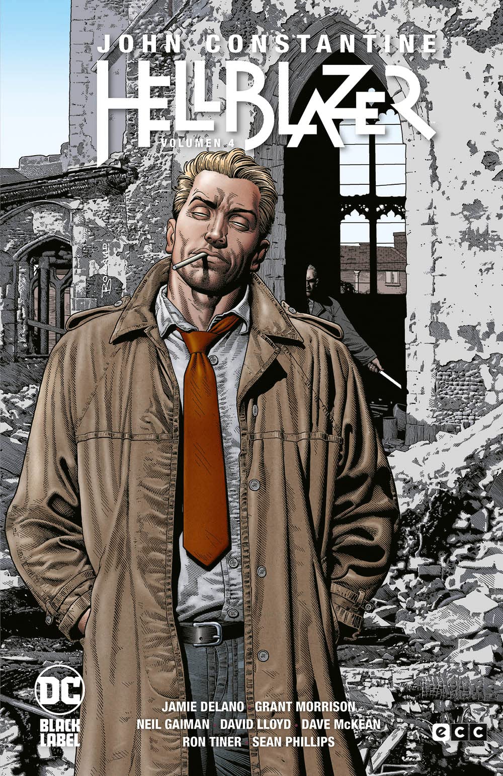 Hellblazer vol. 04 de 26 by Jamie Delano | Goodreads