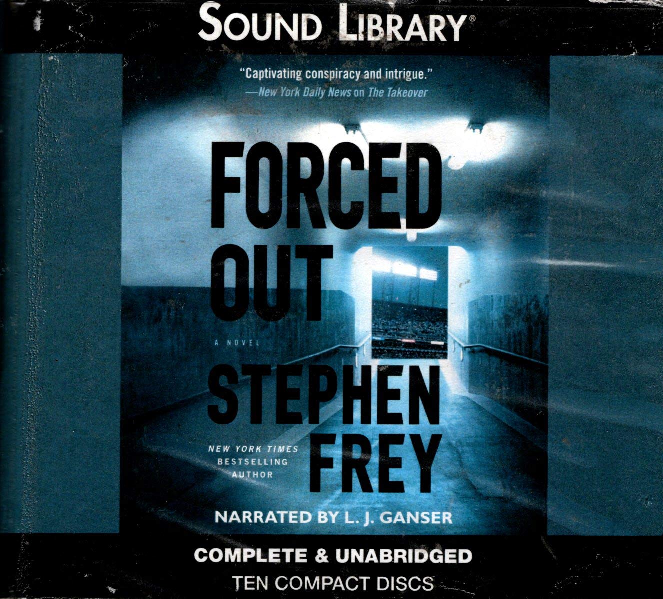 Forced Out by Stephen W. Frey | Goodreads