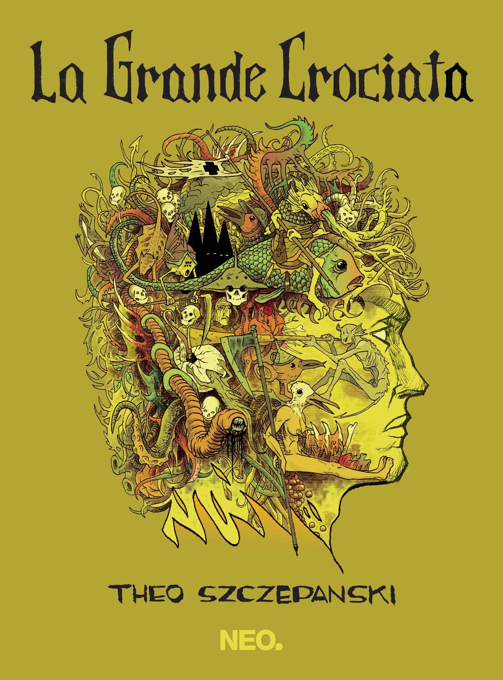 La grande crociata by Theo Szczepanski | Goodreads
