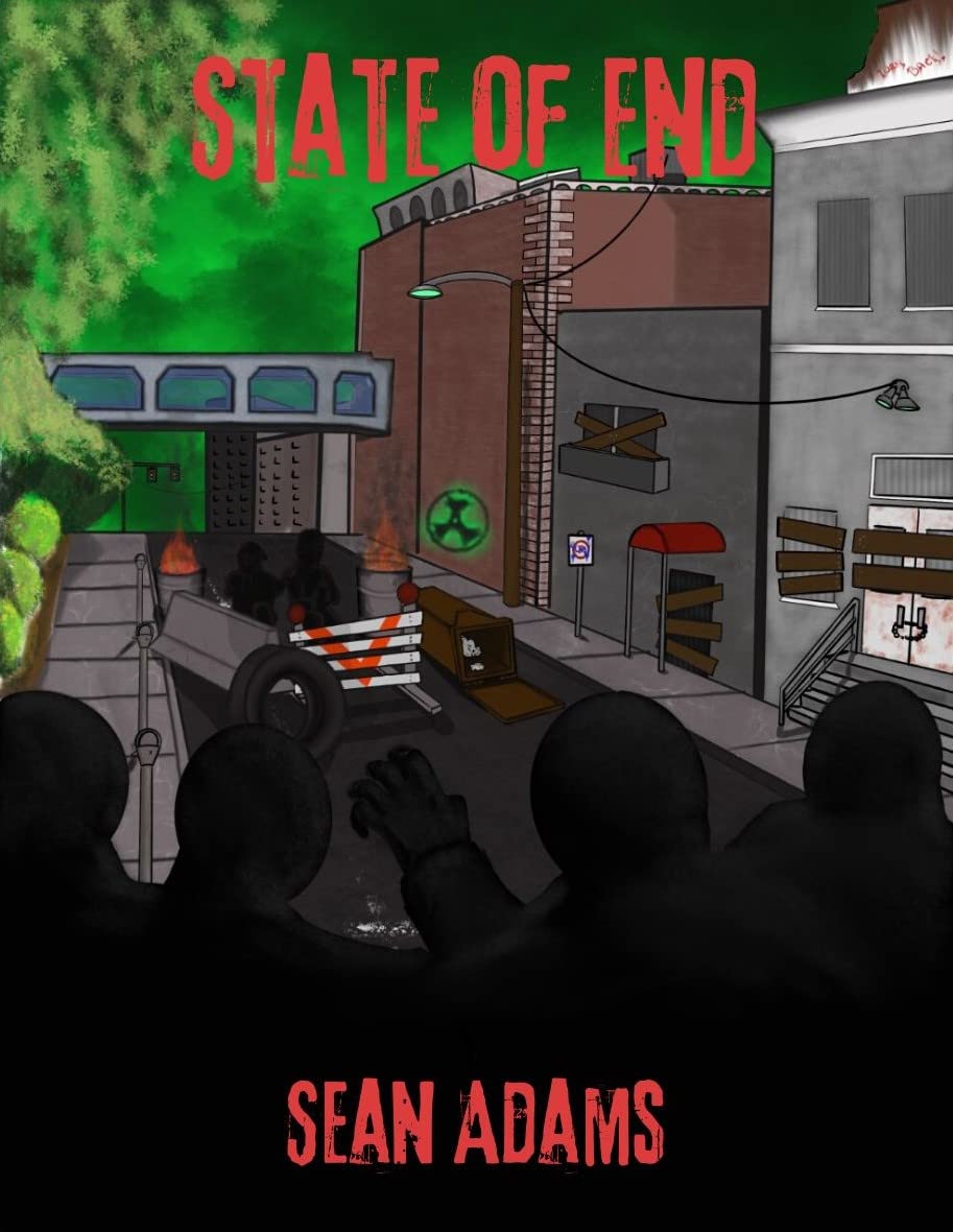 State of End by Sean Adams | Goodreads