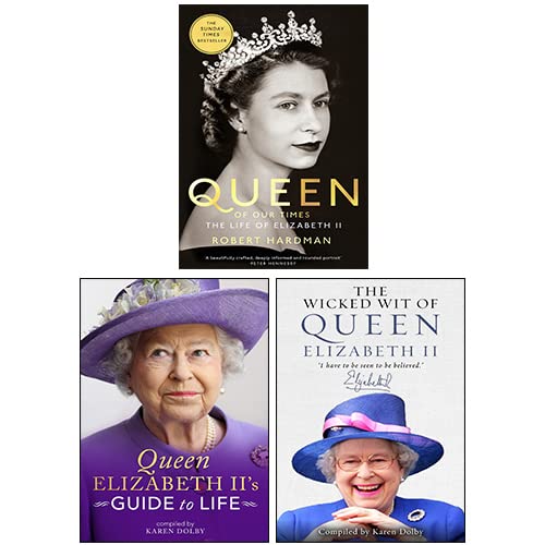 Queen of Our Times, The Wicked Wit of Queen Elizabeth II, Queen ...