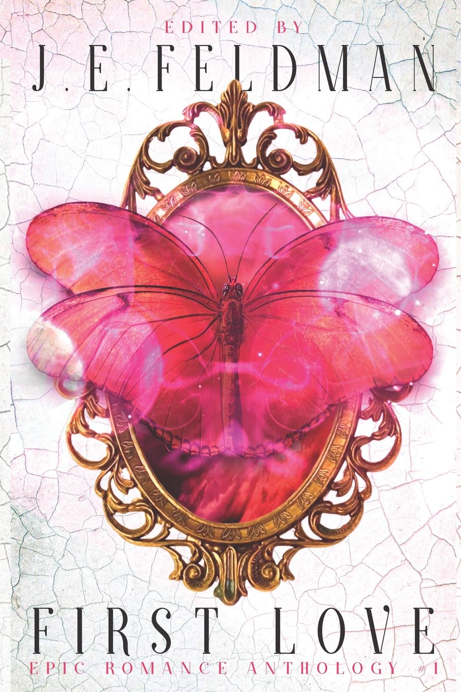 First Love: A Dragon Soul Press Anthology by J.E. Feldman | Goodreads
