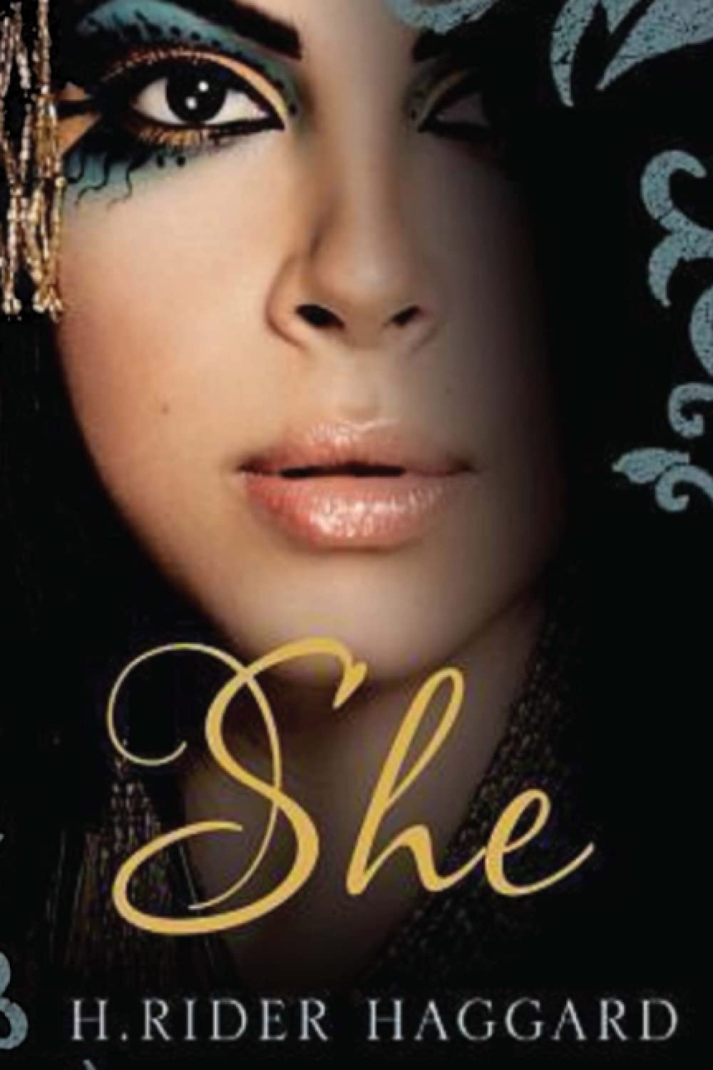 She by H. Rider Haggard | Goodreads