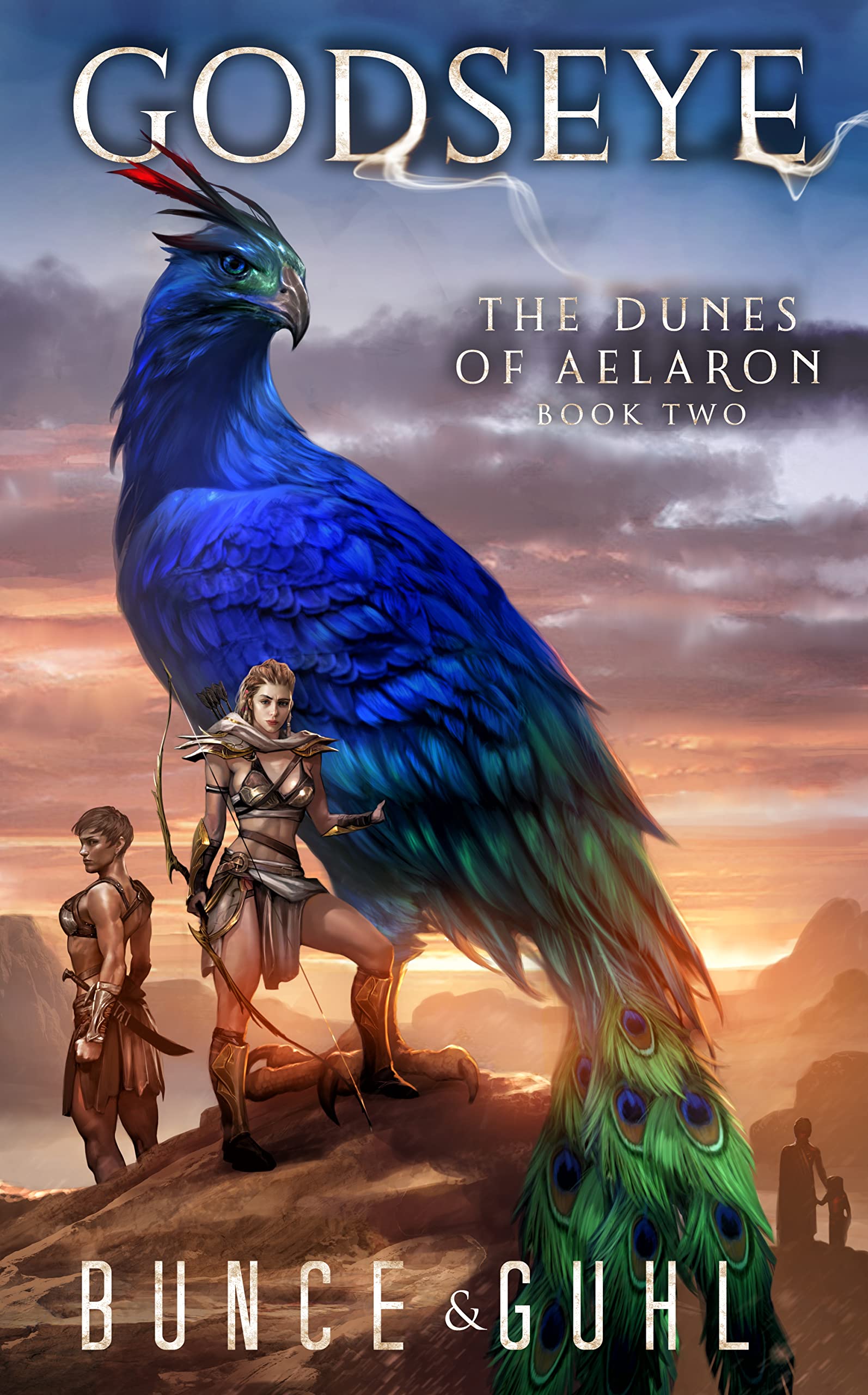 Godseye (The Dunes of Aelaron Book 2) by Aaron Bunce | Goodreads