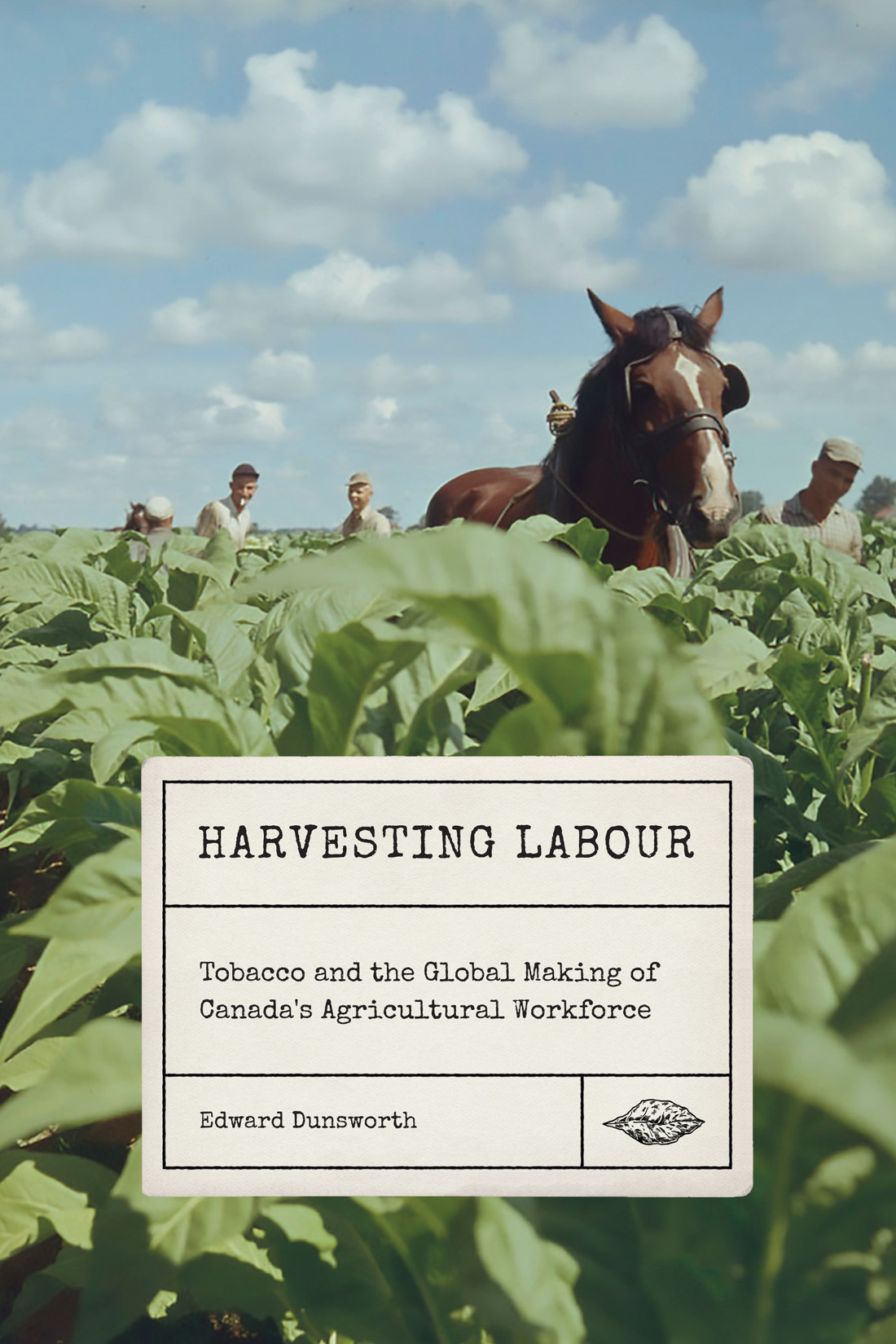 Harvesting Labour: Tobacco and the Global Making of Canada's ...