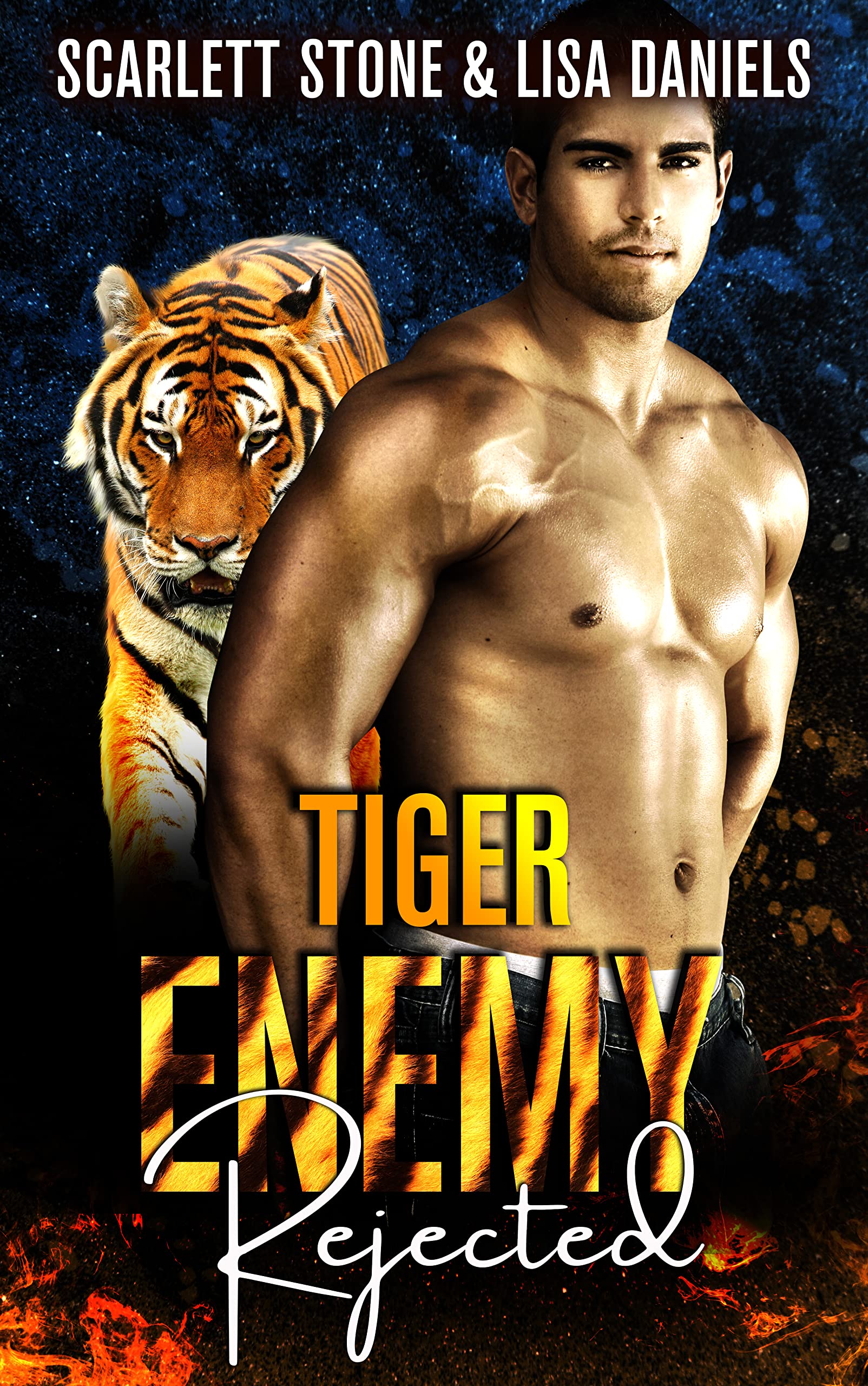 Tiger Enemy Rejected: Resurrected to the Doctor Shifter by Scarlett ...