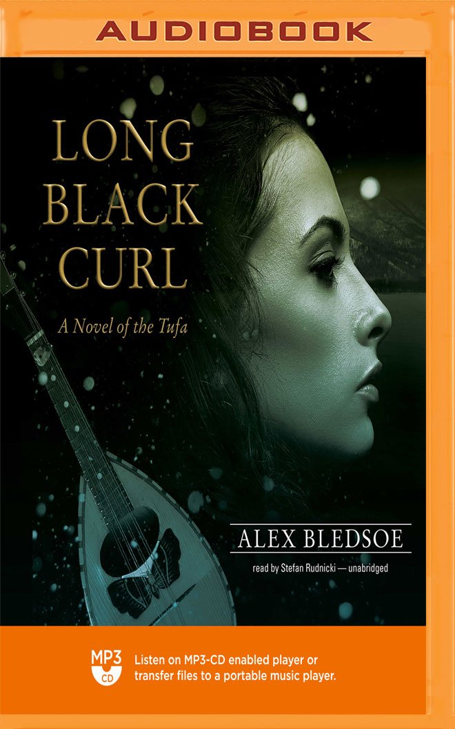 Long Black Curl (The Tufa Novels) by Alex Bledsoe | Goodreads