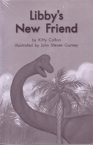 Libby's New Friend; Leveled Literacy Intervention My Take-Home 6 Pak Books (Book 116 Level L ...
