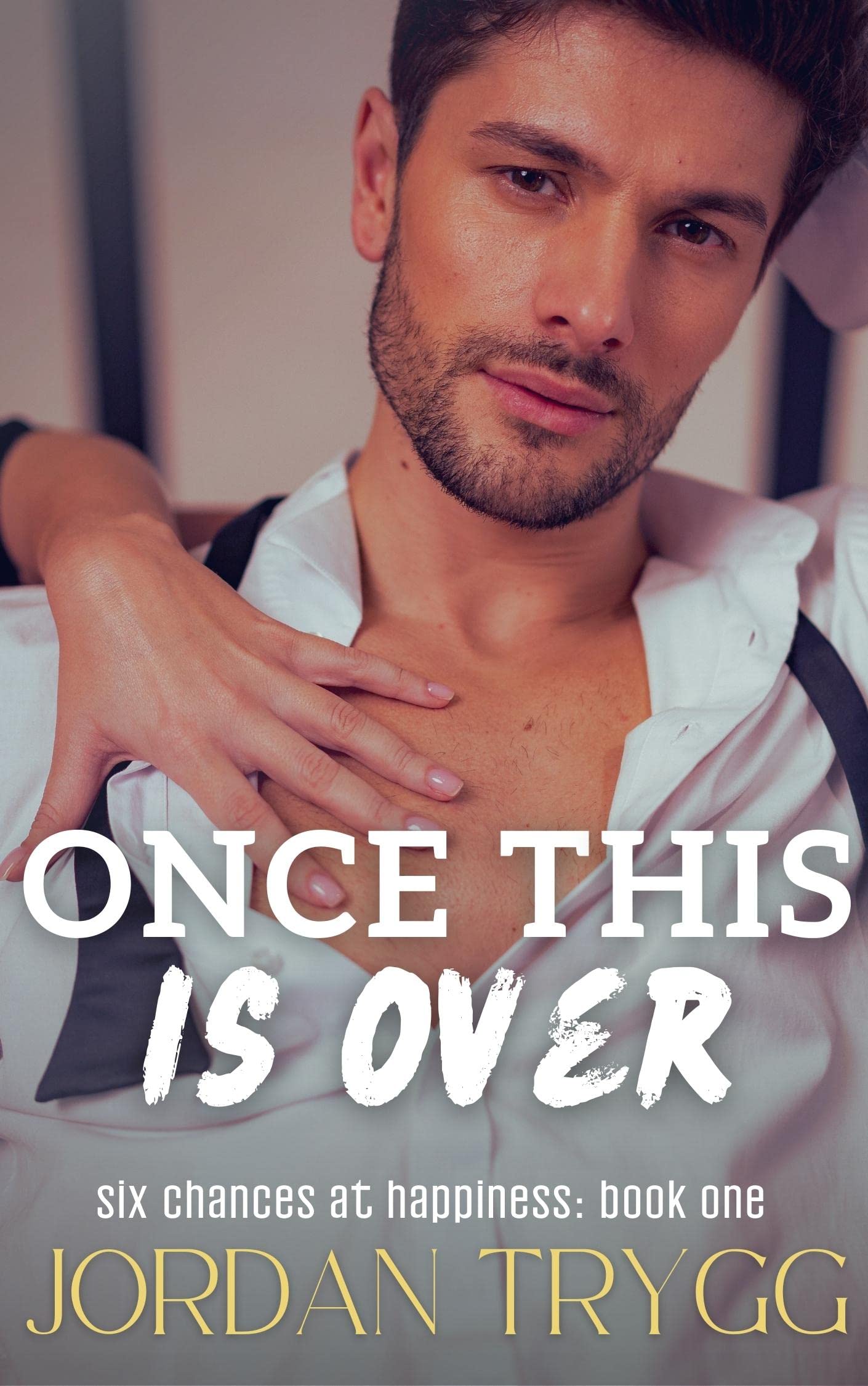 Once This is Over by Jordan Trygg | Goodreads