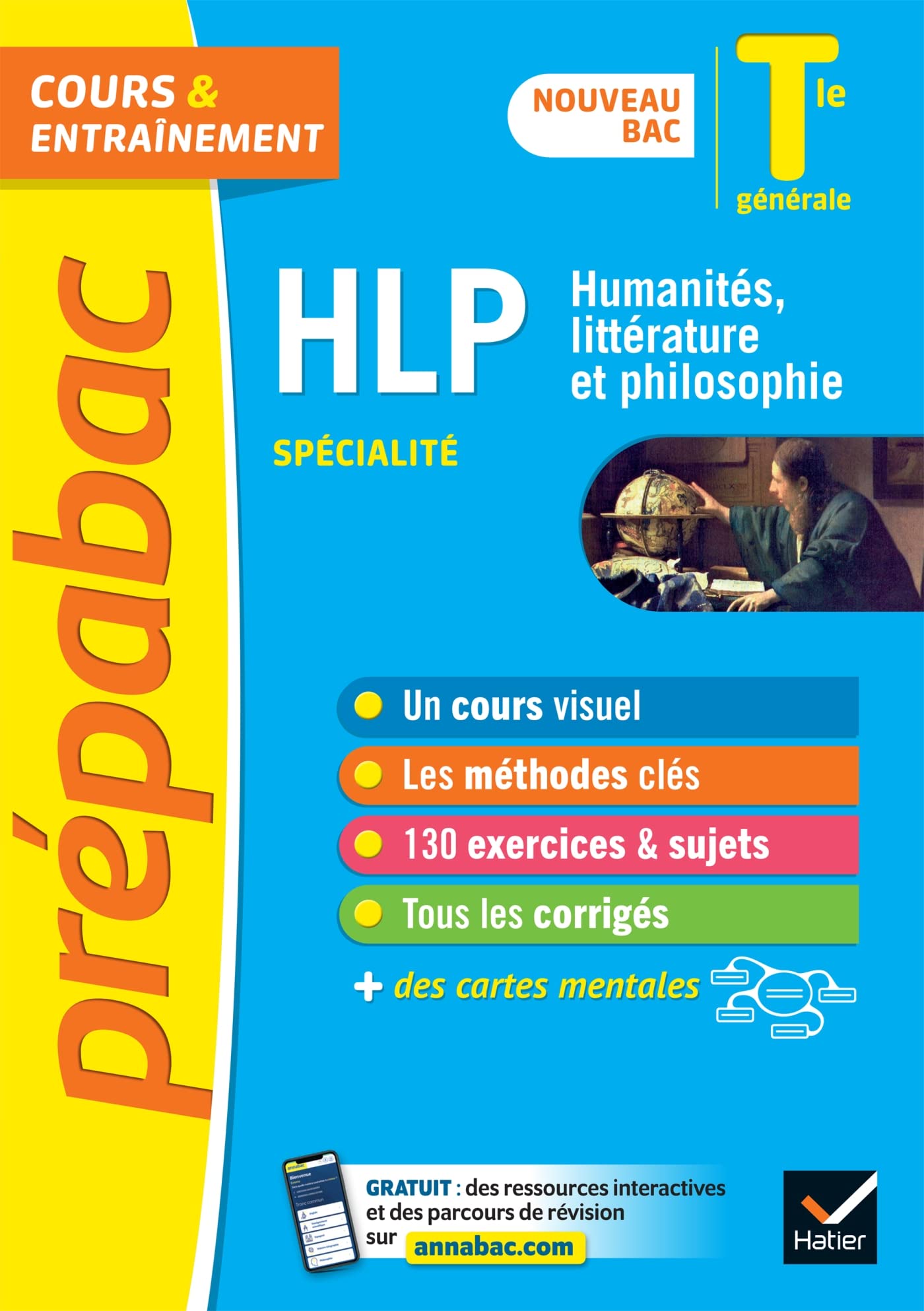 Prépabac HLP Tle générale (spécialité) - Bac 2023: nouveau programme de Terminale by Fabien ...