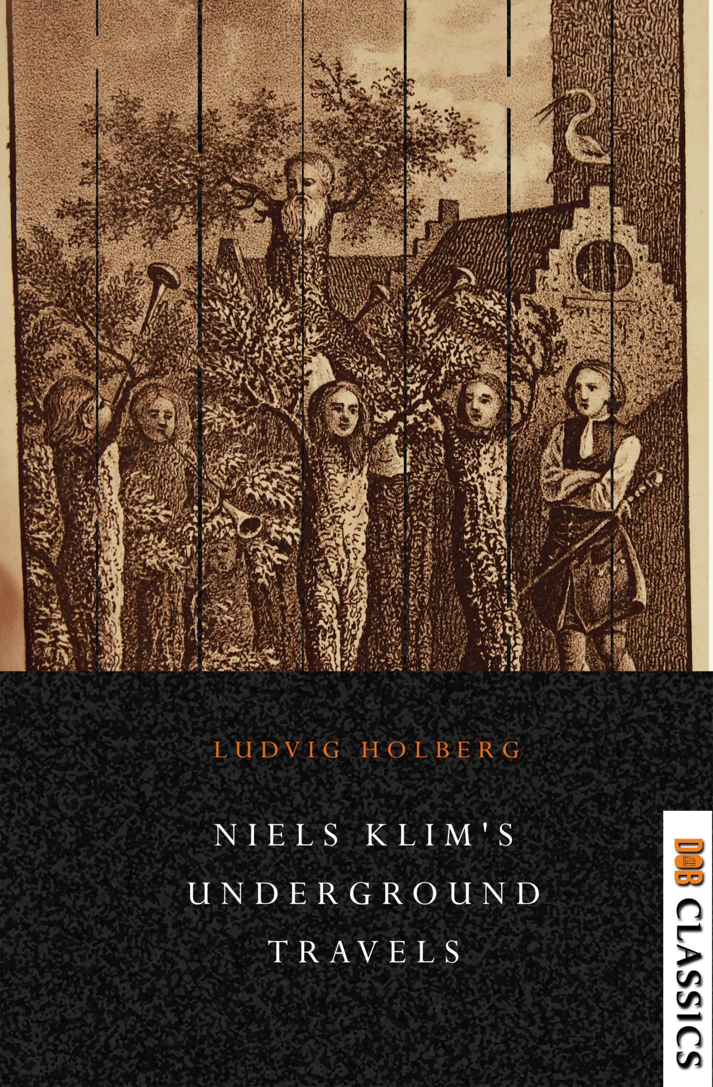 Niels Klim's Underground Travels by Ludvig Holberg | Goodreads