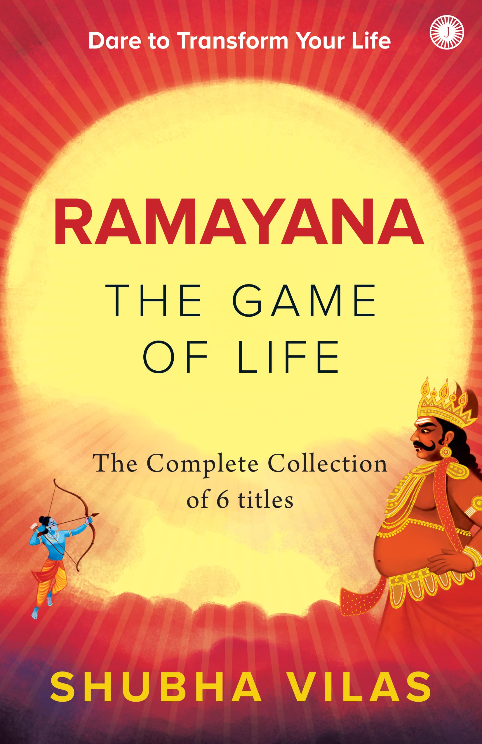 Ramayana: The Game of Life – The Complete Collection by Shubha Vilas ...