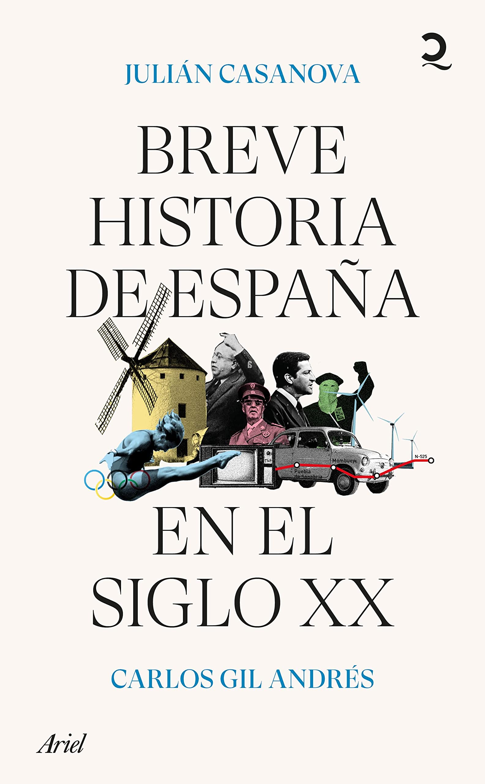 Breve historia de España en el siglo XX (Quintaesencia) by Julián ...