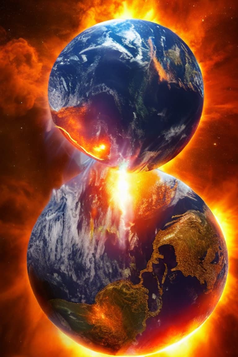 AI illustration earth edition by Ojinosan | Goodreads