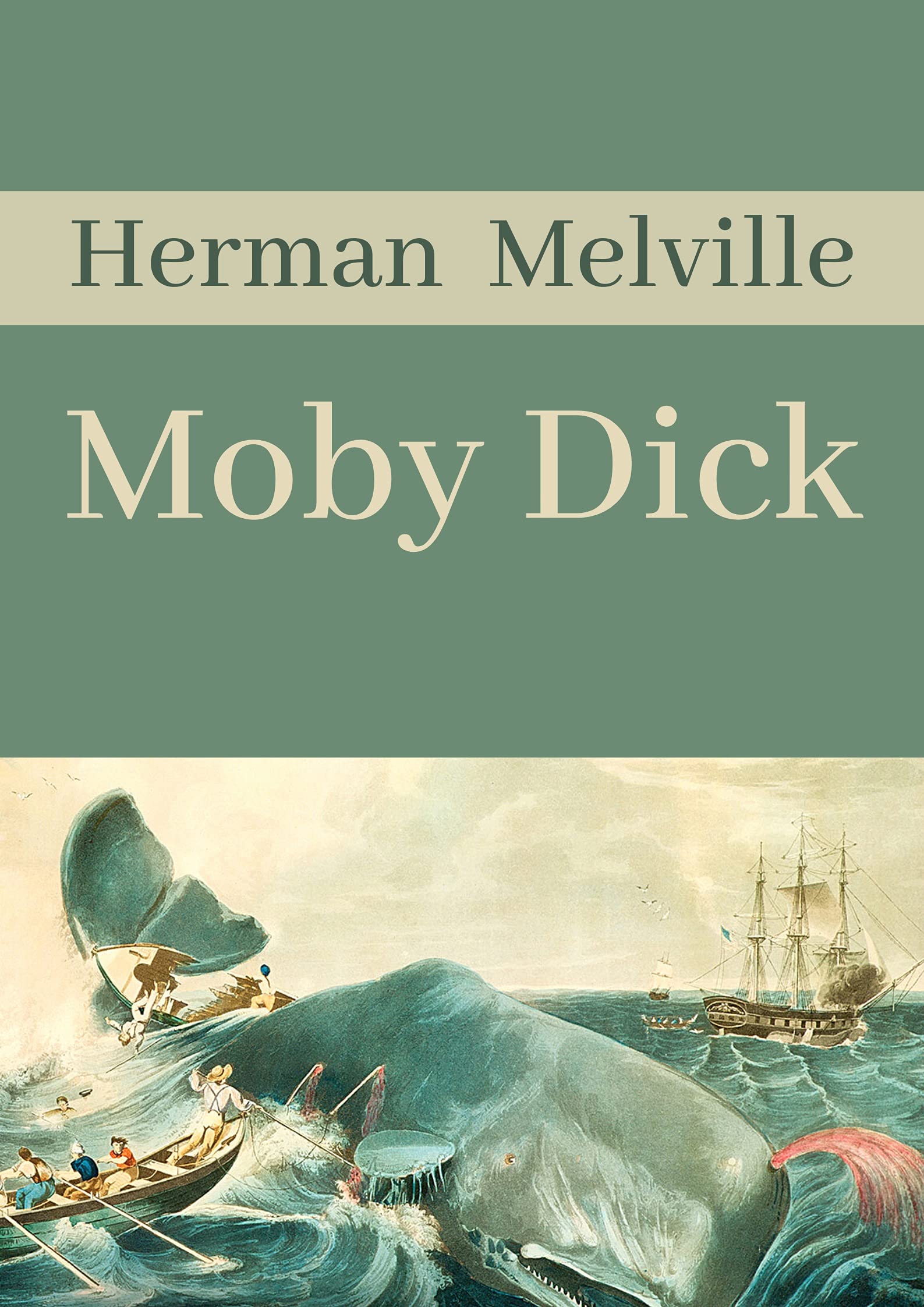 Moby Dick by Herman Melville | Goodreads