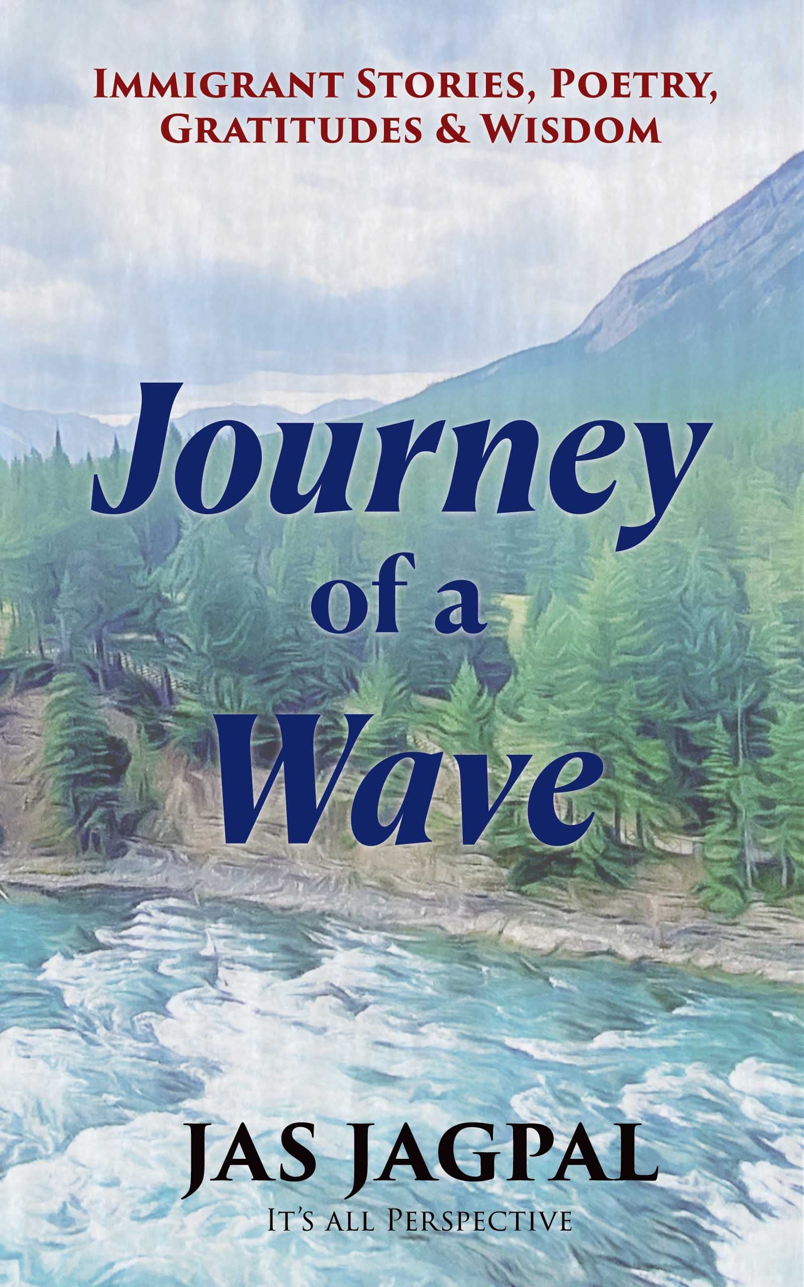 Journey of a Wave: Immigrant Stories, Poetry, Gratitudes and Nuggets of ...