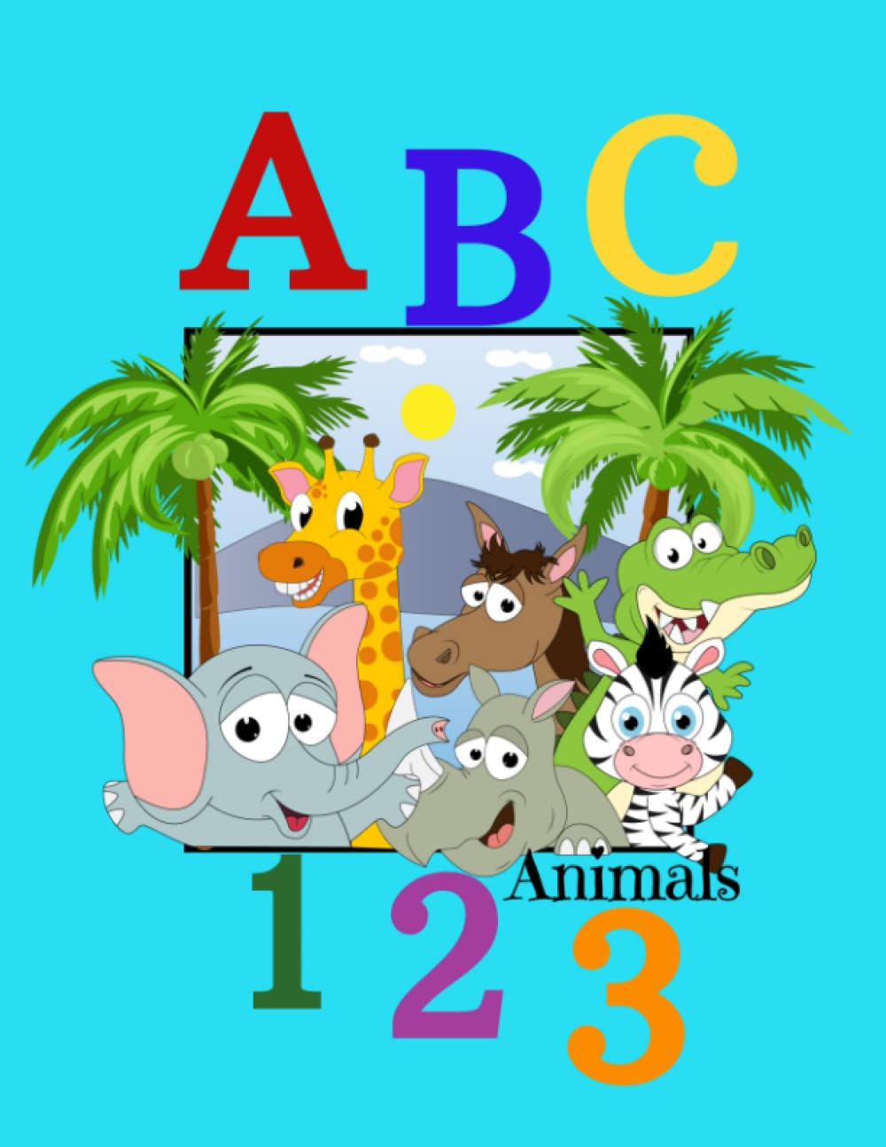 ABC And 123 ANIMALS THE ANIMAL ALPHABET BOOK FOR TODDLERS By Victoria Anna Goodreads abc-and-123-animals-the-animal-alphabet-book-for-toddlers-by-victoria-anna-goodreads